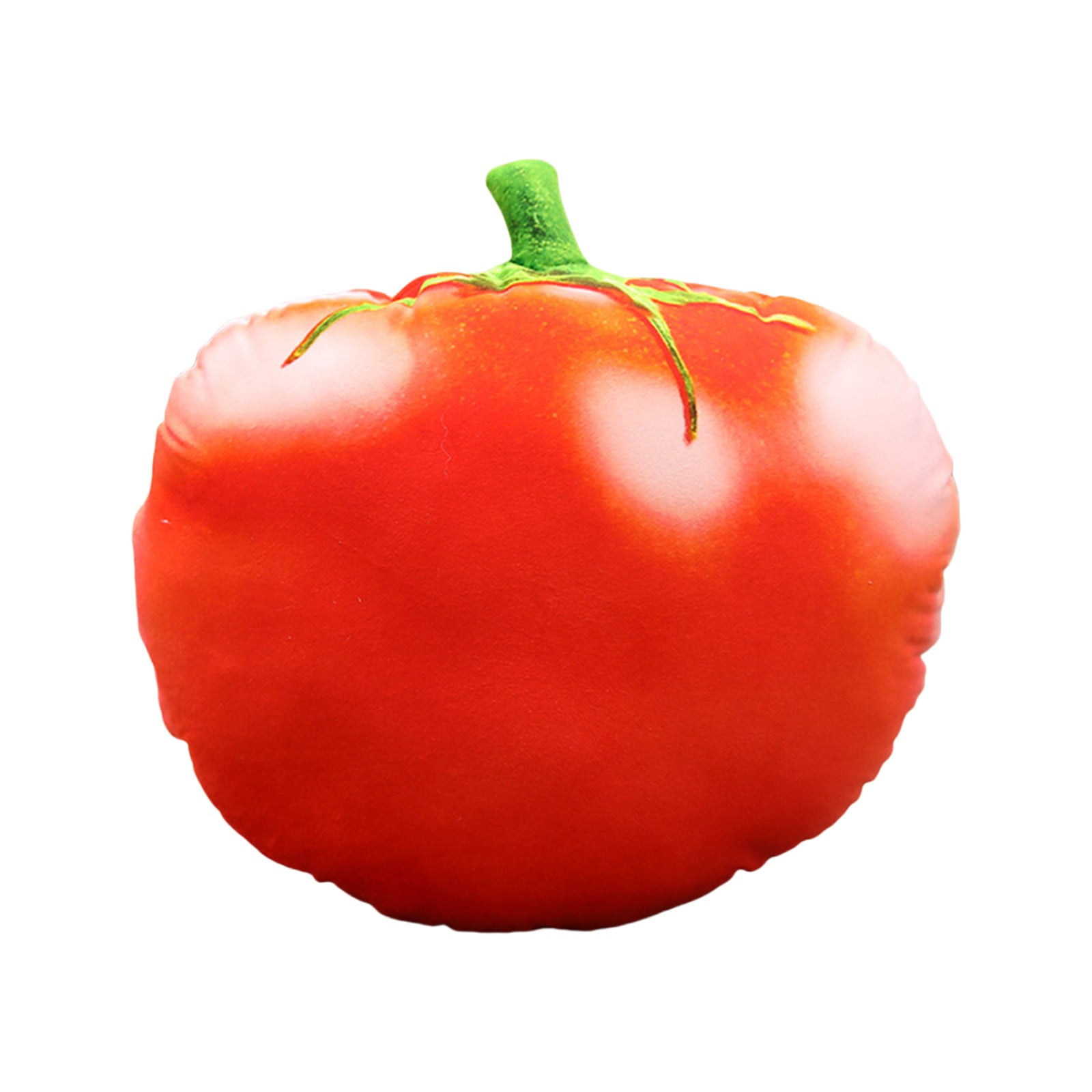 Qocolhg Cute Tomato Vegetable Plush Stuffed Animal, Ideal Plushies ...