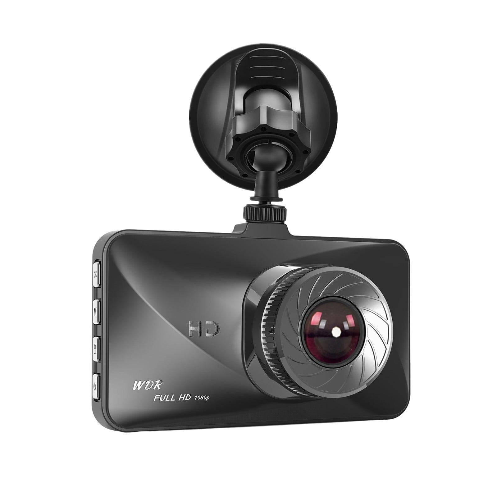 Qocolhg Dash Cam Front and Rear, Dual Car Camera, 3' 'IPS Screen,1080P ...
