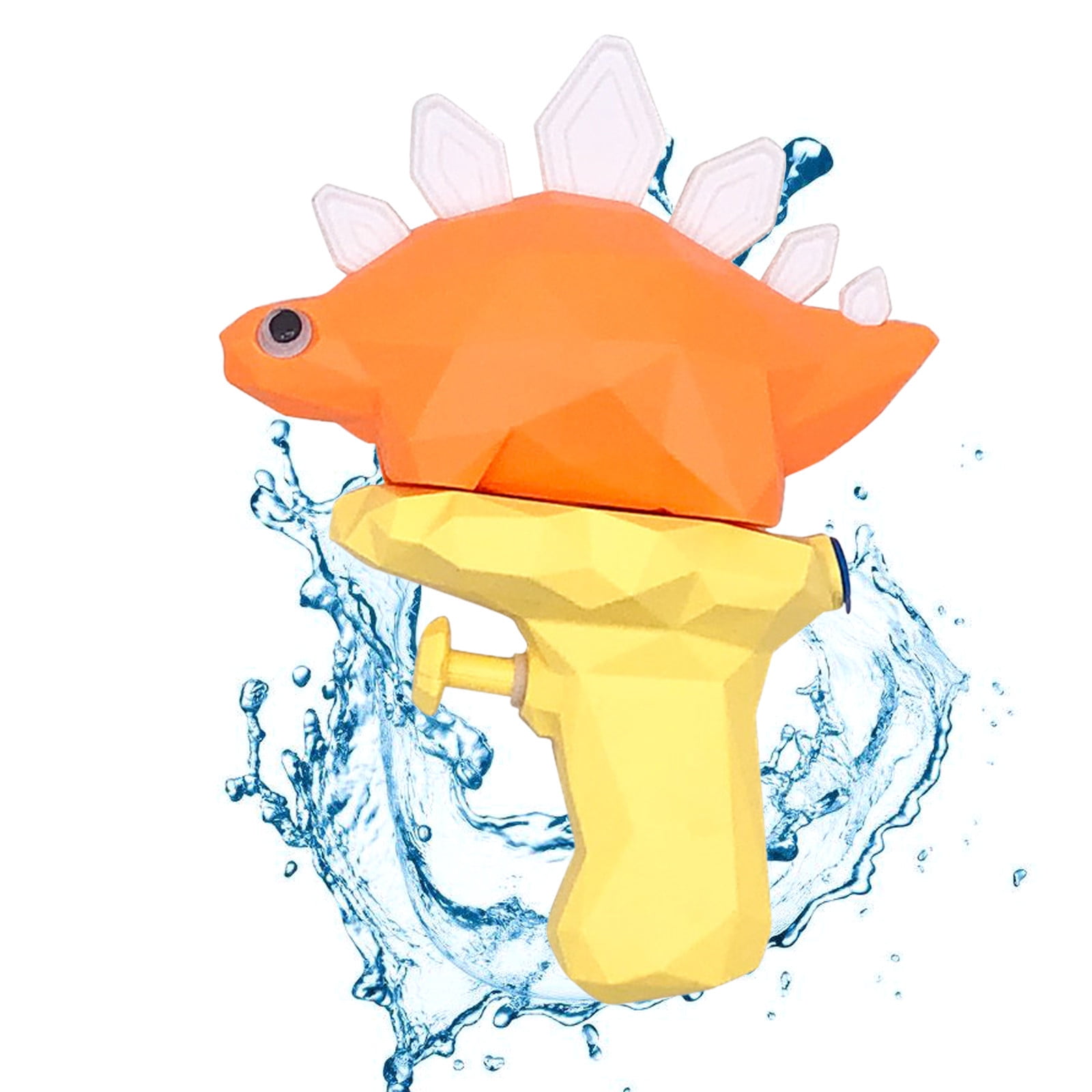 Qocolhg Dinosaur Water Gun for Kids,Mini Squirt Gun Water Blaster ...