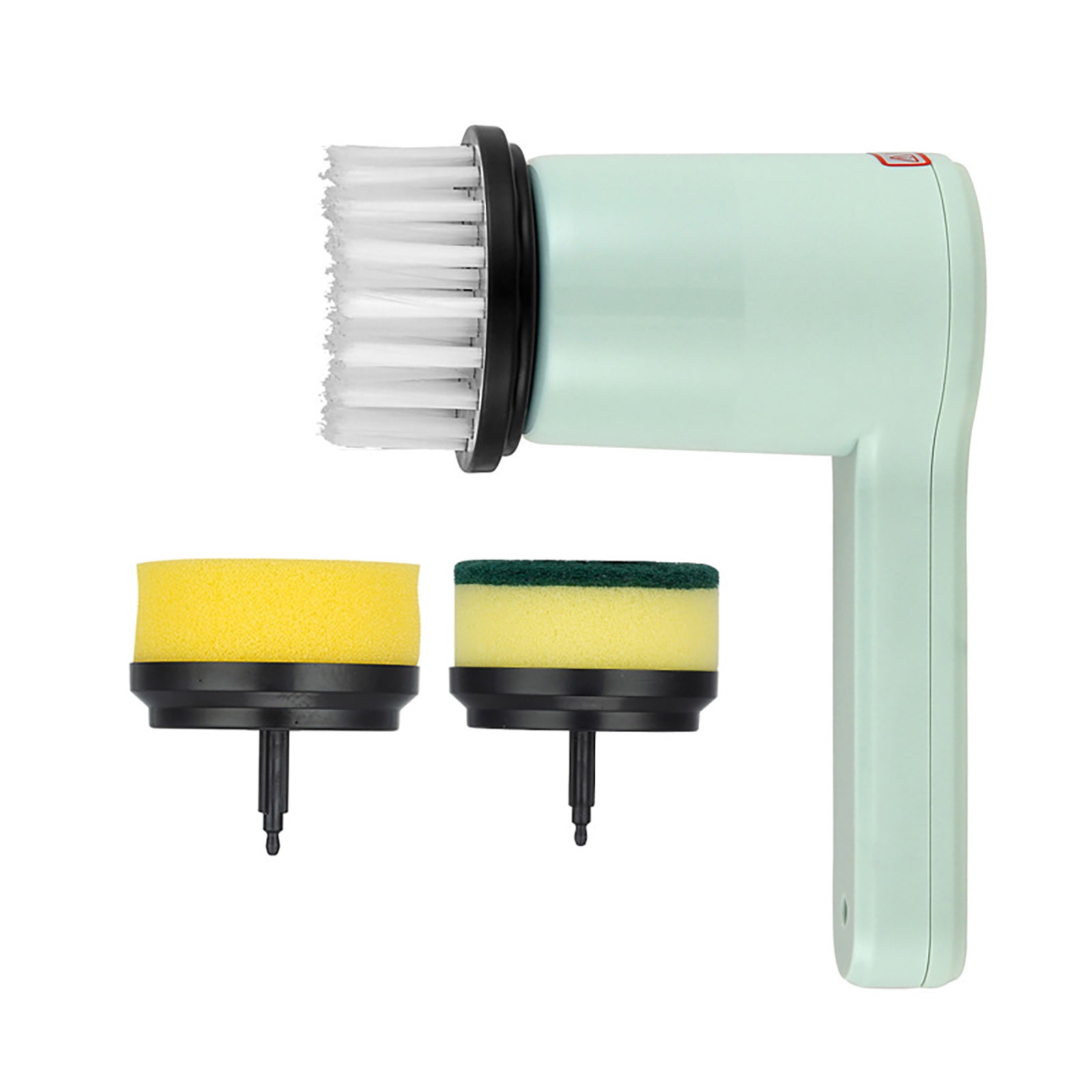 Qocolhg Dish Electric Scrubber, Dish Buddy Electric Spin, Electric Spin ...