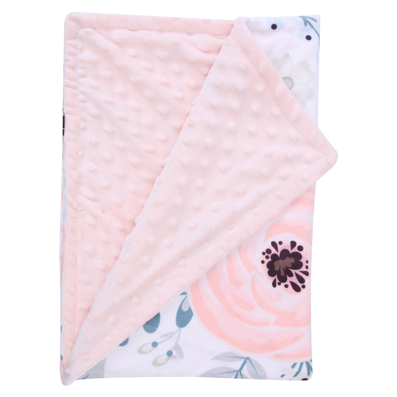 Qocolhg Down Alternative Toddler Comforter, Lightweight and Warm Solid ...