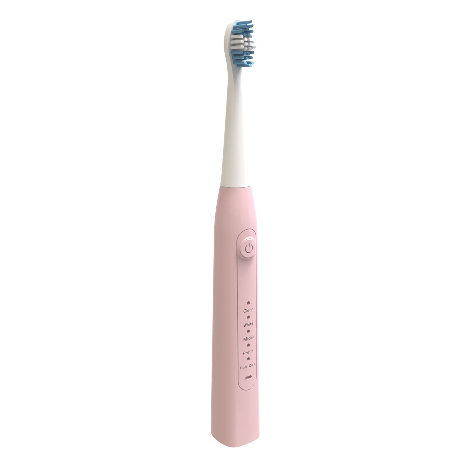 Qocolhg Electric Toothbrush for Adults, Smart SonicS Soft Bristles ...