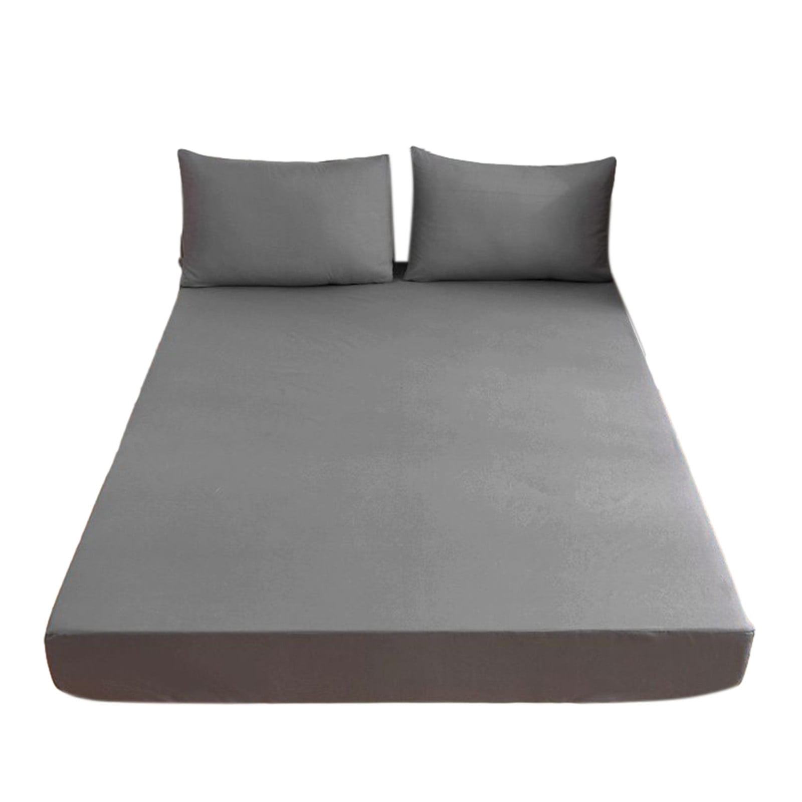 Qocolhg Fitted Bottom Sheet Full Size - All Seasons Bedding Fitted ...