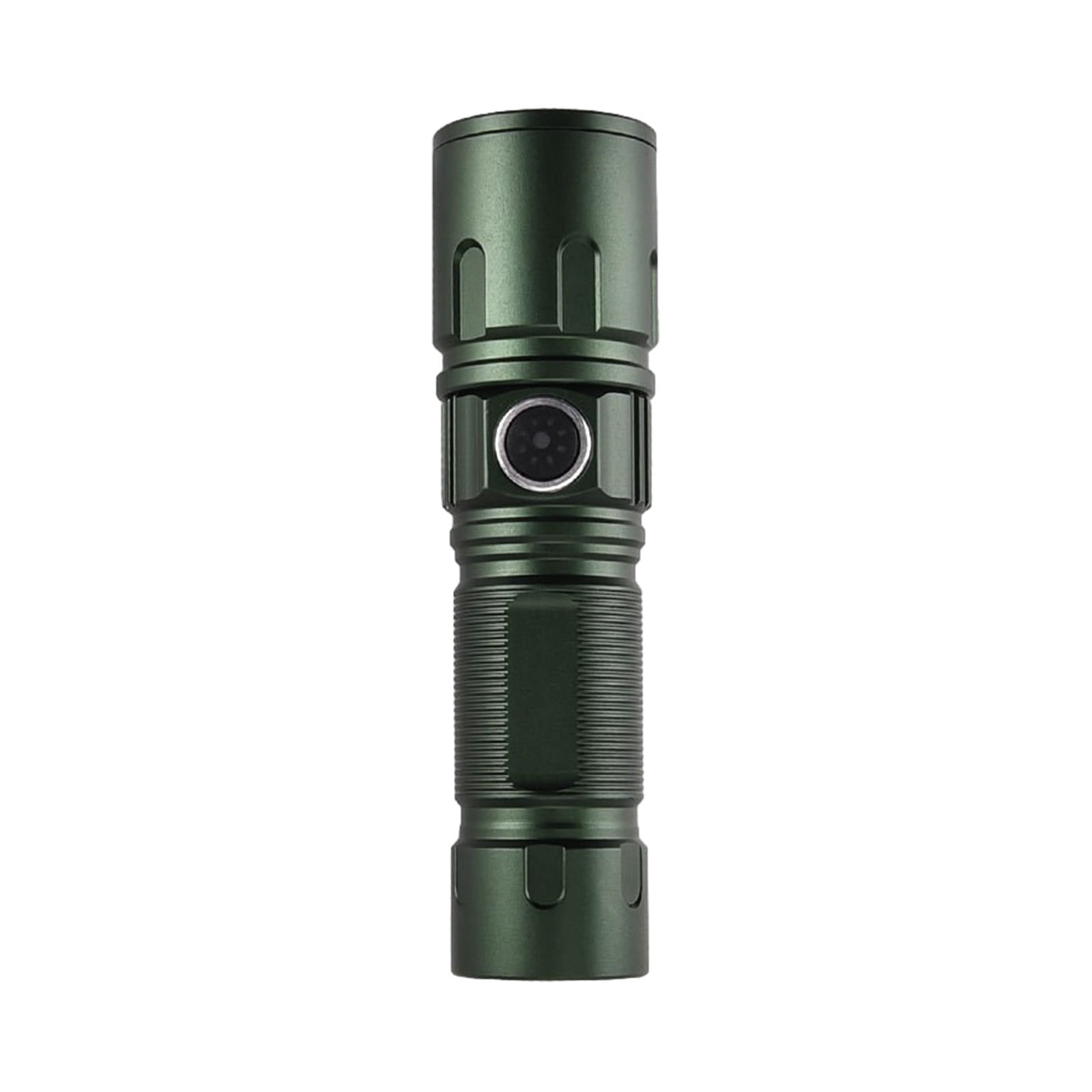 Qocolhg Flashlights High Lumen Rechargeable - 500 Meters Long Beam ...