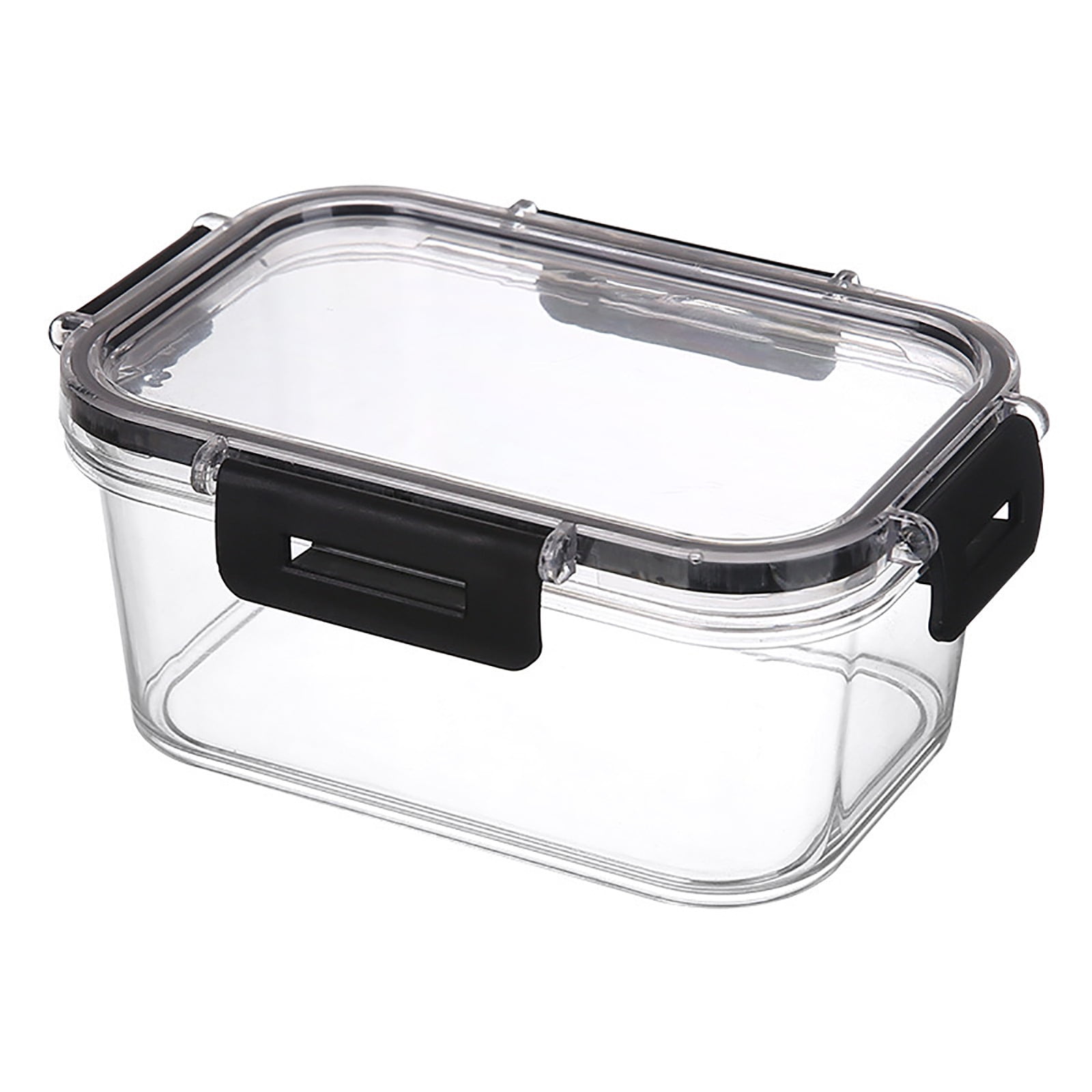 Qocolhg Food Storage Containers Set with Easy Snap Lids - Airtight ...