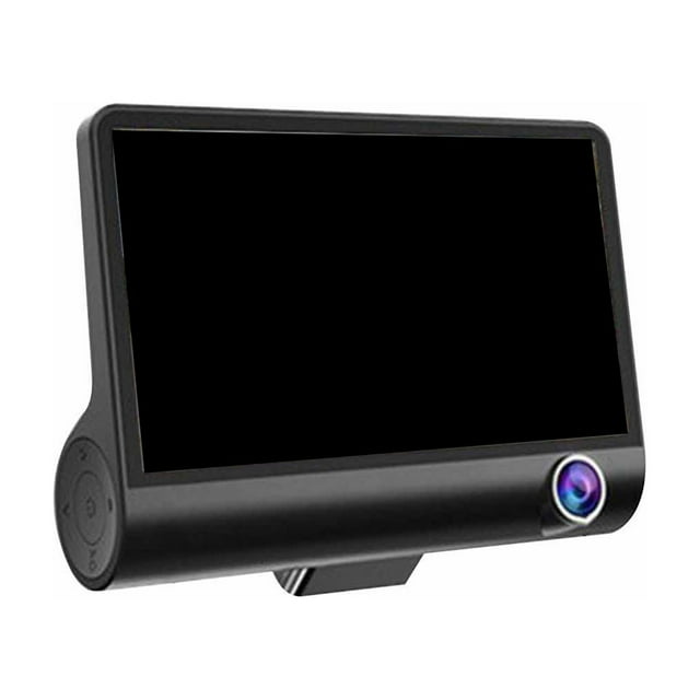 Qocolhg Full HD 1080P Dash Cam Video Registrars 150 Wide Angle Degree ...