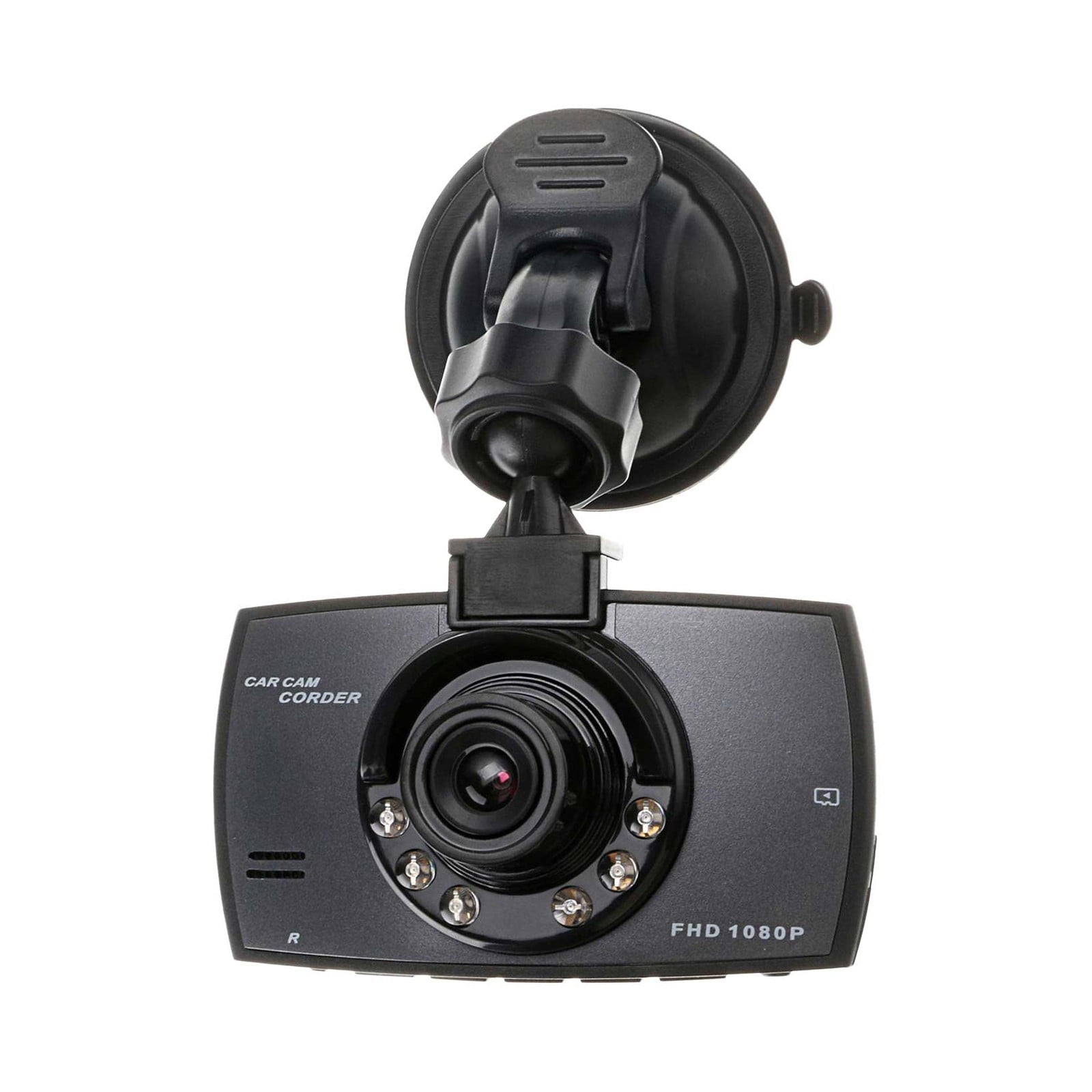 Qocolhg Full HD 720P Dash Cam Video Registrars 140 Wide Angle Degree ...