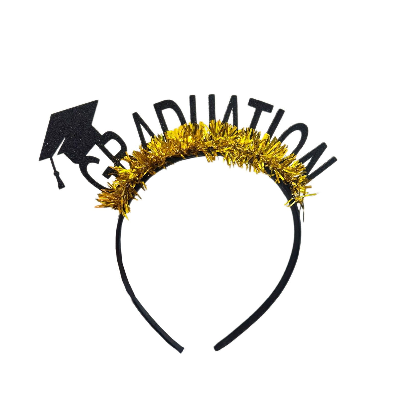 Qocolhg Graduation Flower Cap Decoration Kit Included Graduation Cap ...
