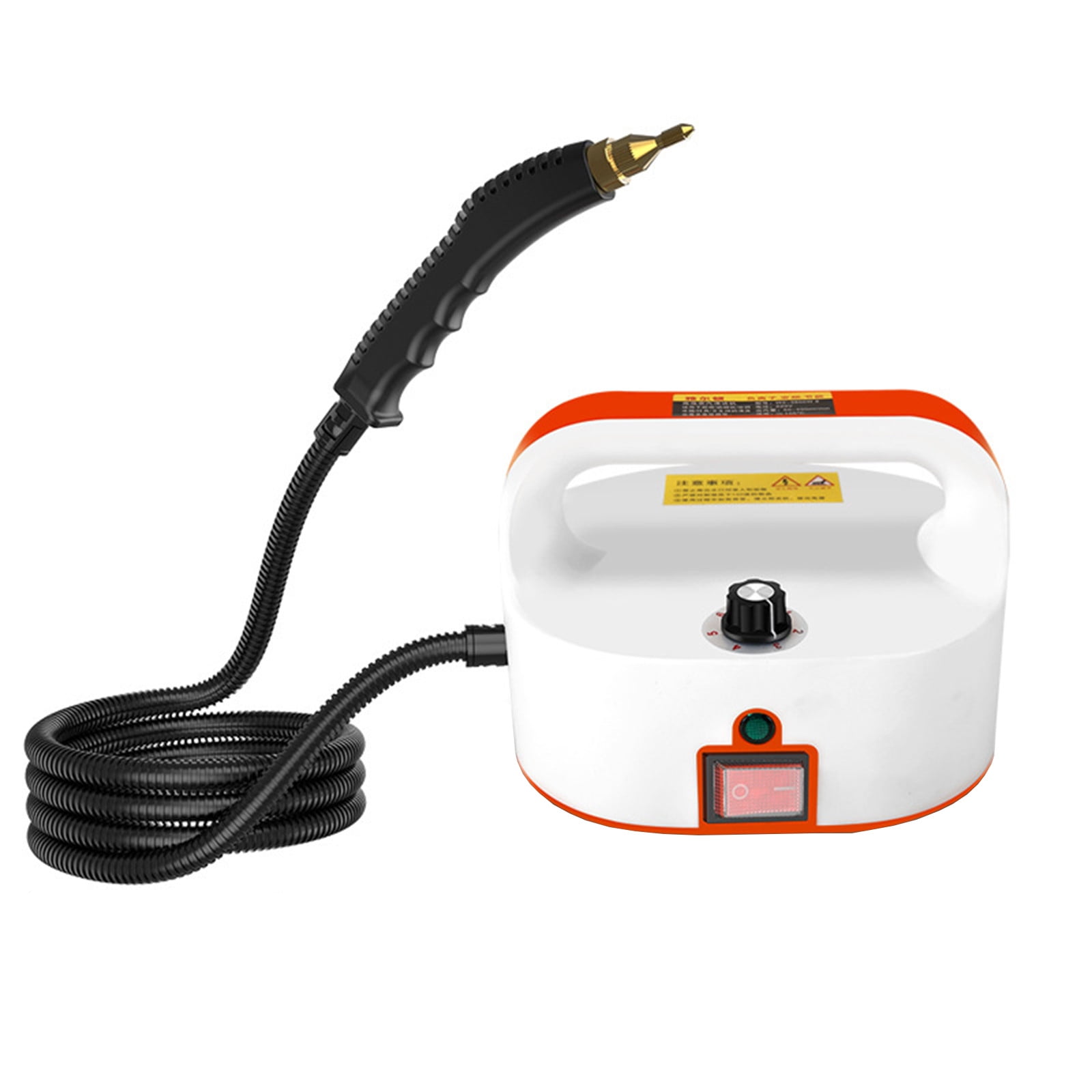 Qocolhg Handheld Steam Cleaner for Home, 1600W High Pressure Steamer ...