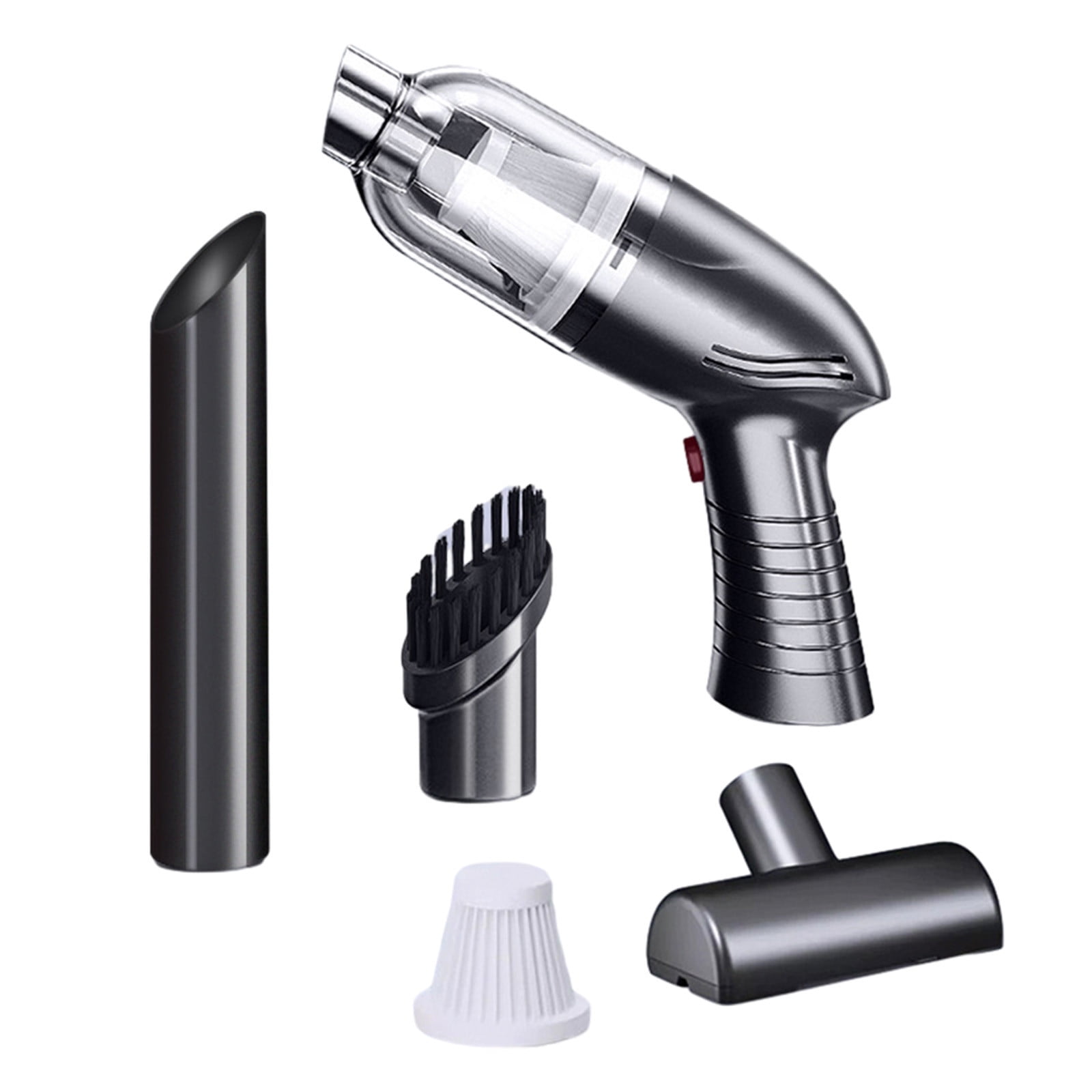 Qocolhg Handheld Vacuum Cordless, Portable Car Vacuum, 60W Powerful ...