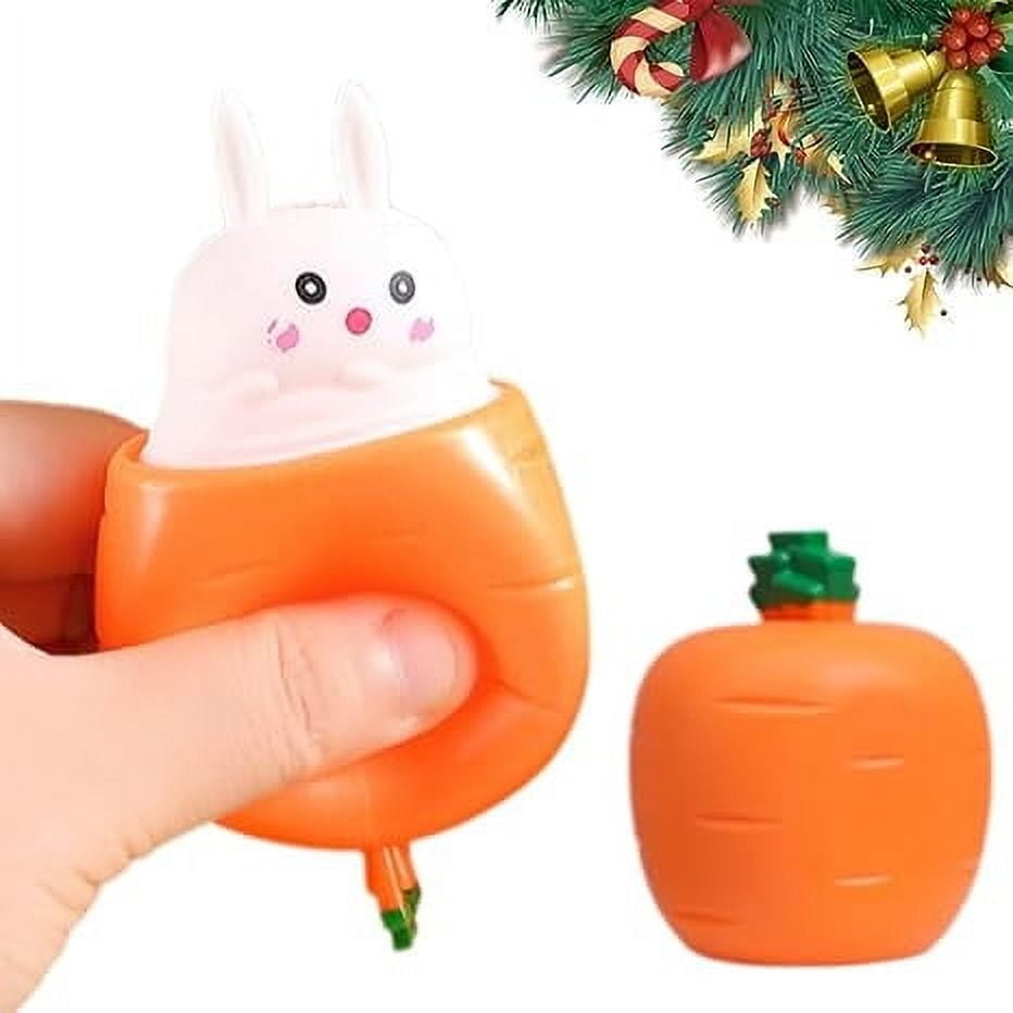 Qocolhg Handmade Easter Rabbit, 2025 Easter Decorations, Teen Stress ...