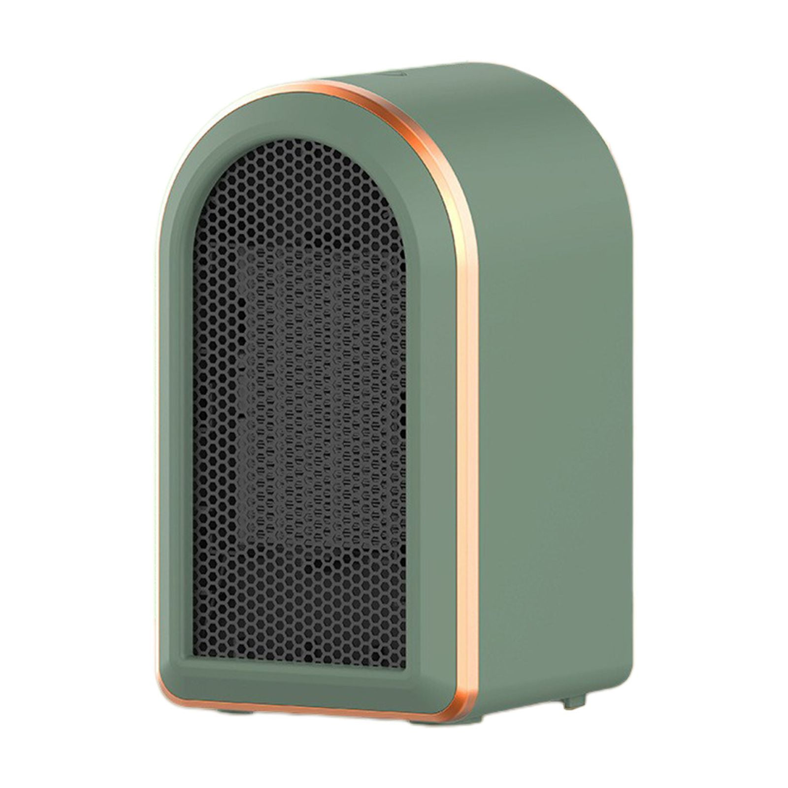 Qocolhg Heater Fan with 2 Heating Modes Mini Heat Fan 1200W Ceramic ...