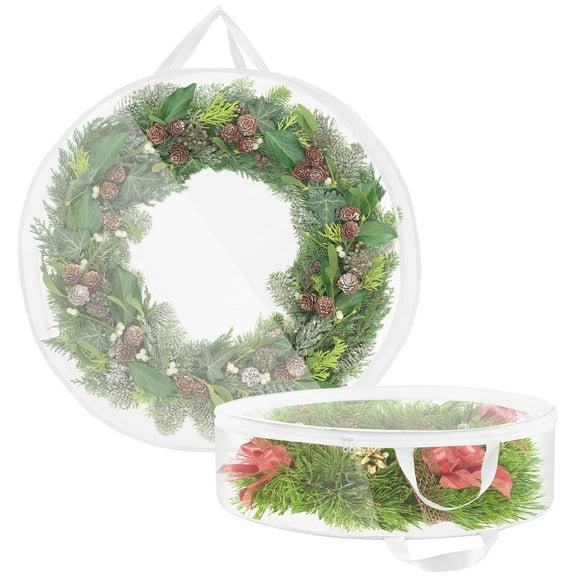 Wreath Storage in Holiday & Christmas Storage - Walmart.com