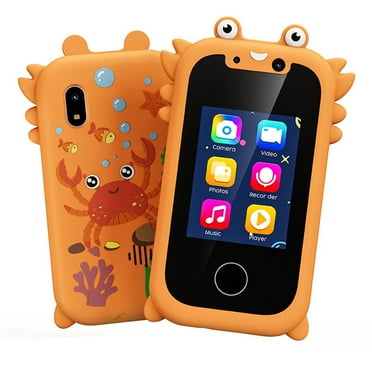 Flip Mobile Phone Cute K688+ Cartoon Kids Taiml Kawaii Mini Cellphone ...