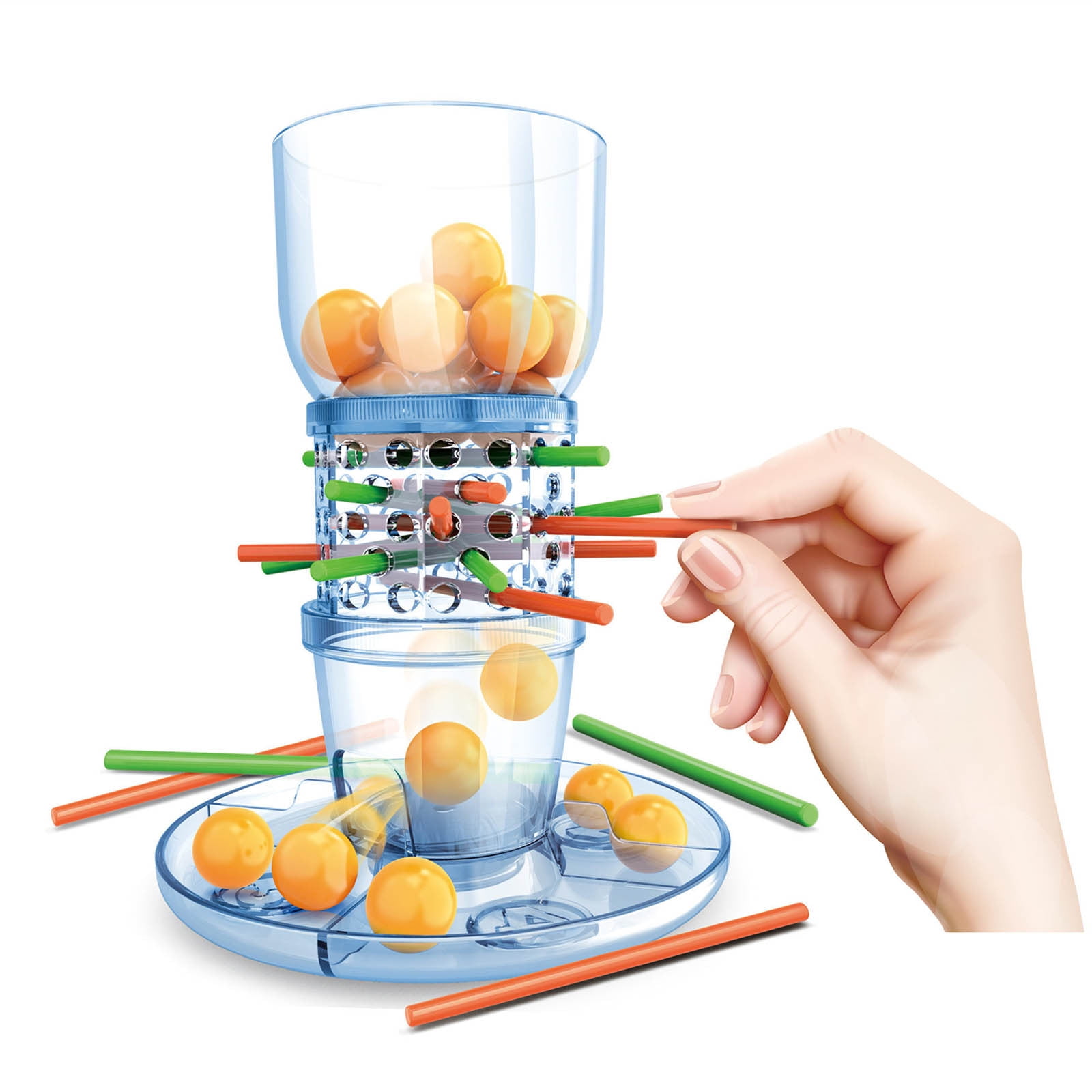 Qocolhg Kids Fun Game Toy, Family Fame for Children and Adults, Don't ...