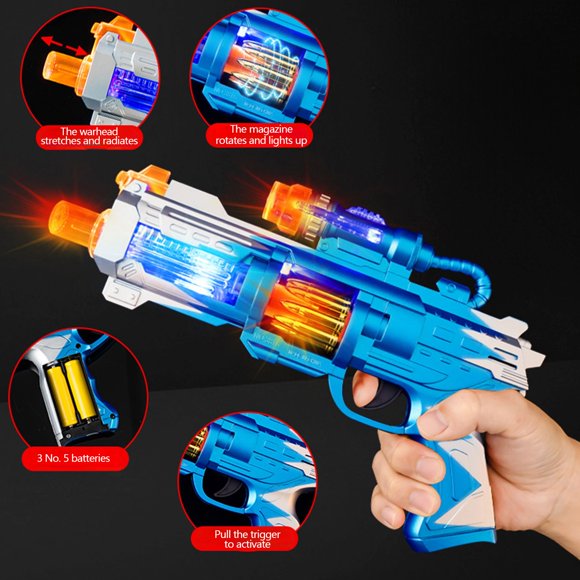 Toy Revolver