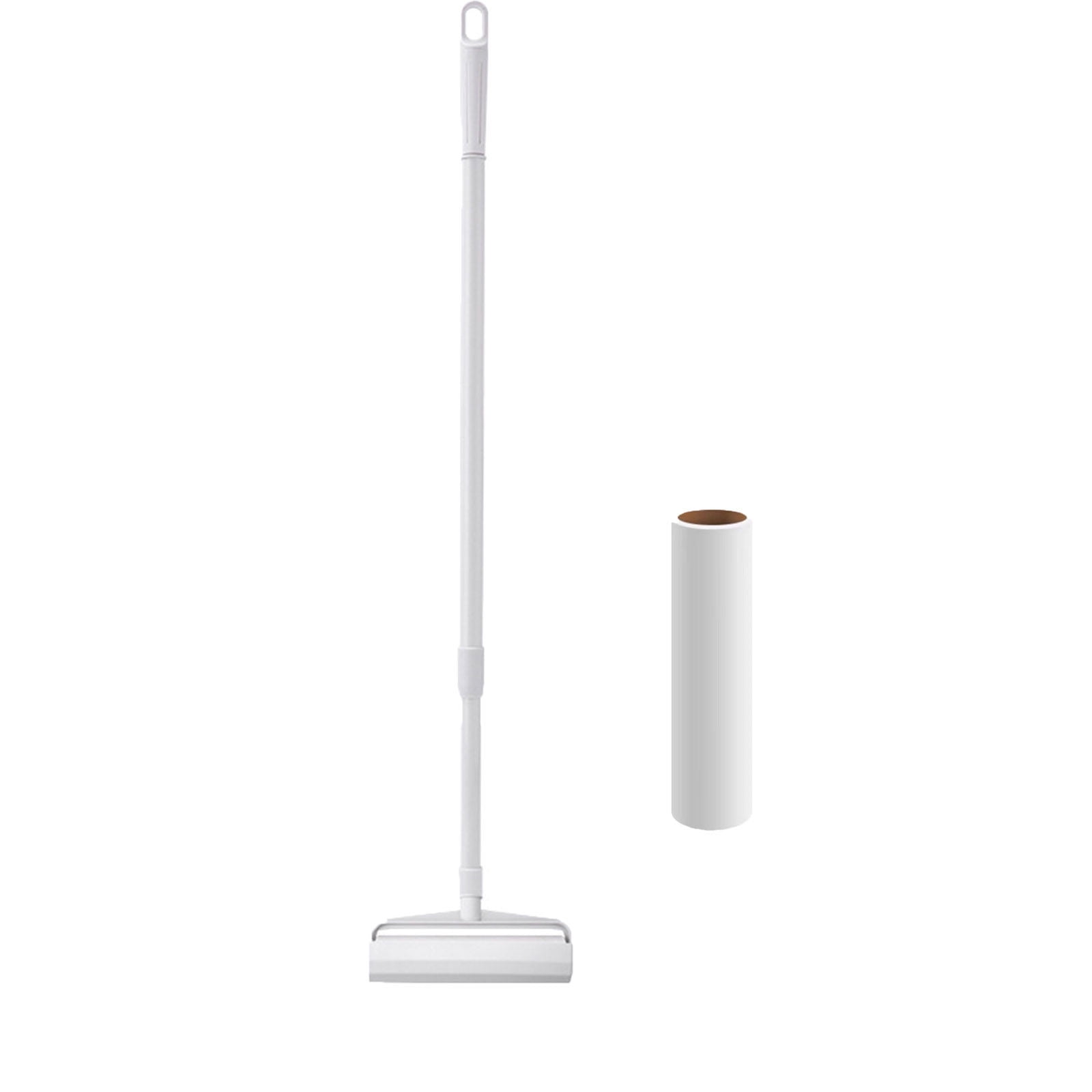 Qocolhg Large Lint Rollers for Carpet, Sticky Rollers for Floor with ...