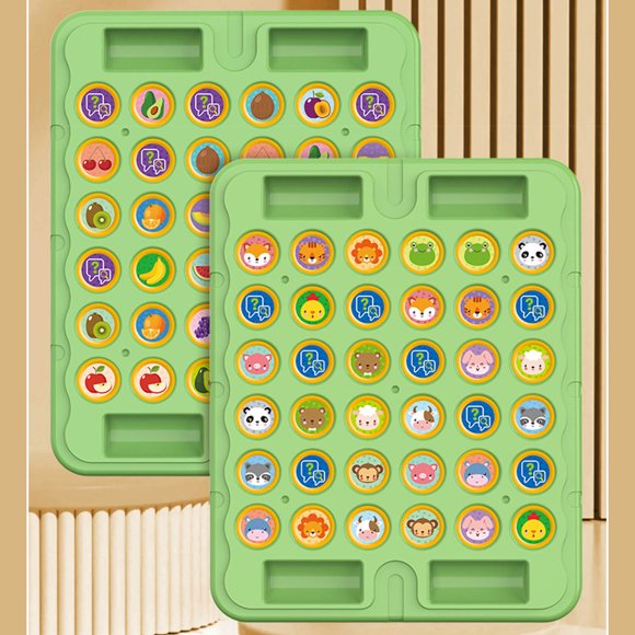 Matching Memory Games