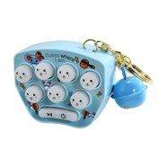 Disney Princess Castle High-Quality Silicone Fidget Toy Keychain ...