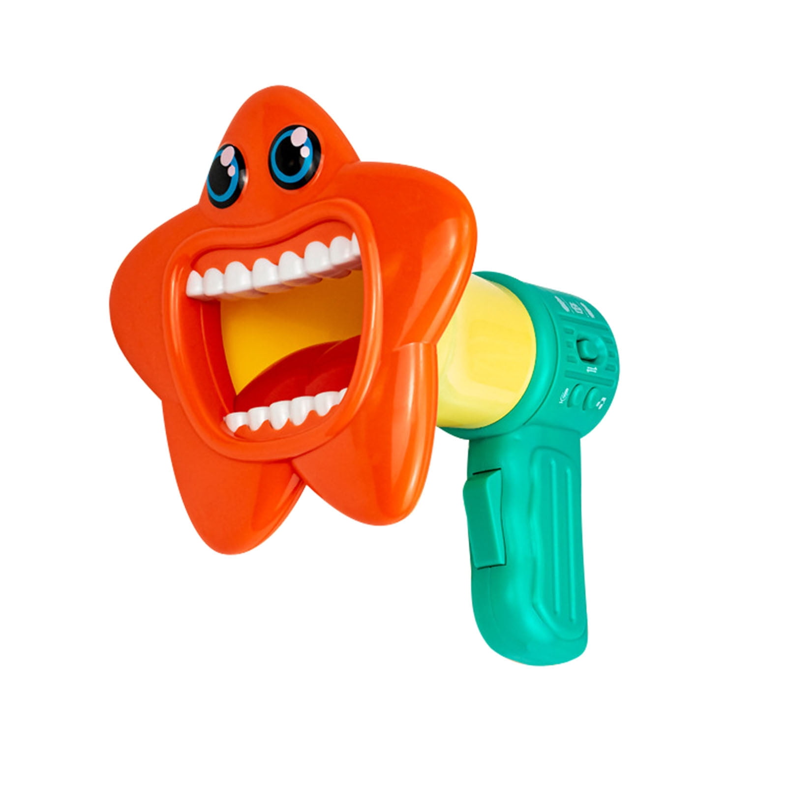 Qocolhg Mini Megaphone Bullhorn speaker with Siren & Recording, Boys ...
