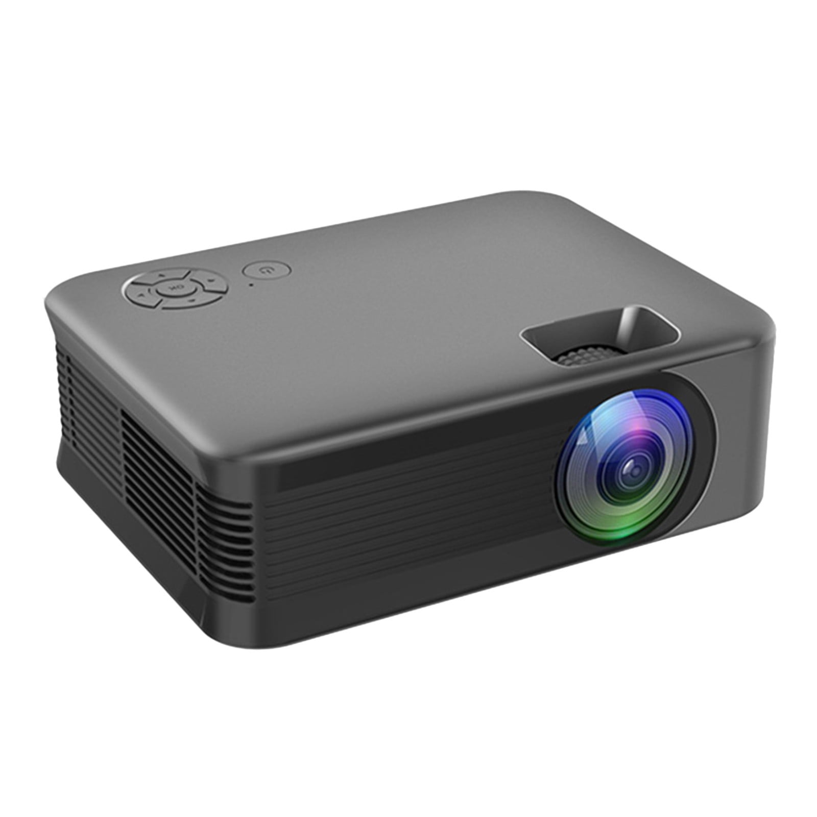 Qocolhg Mini Projector with WiFi and Bluetooth, HD 1080P Projector, 100 ...