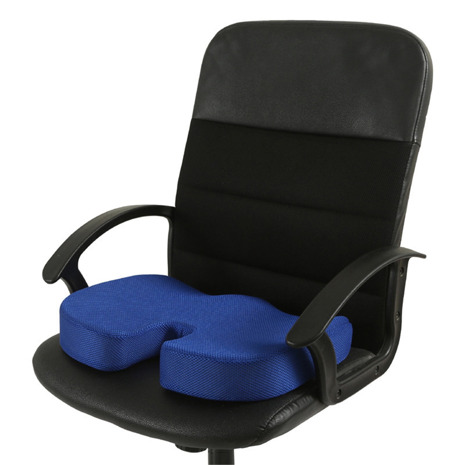 Qocolhg Non-Slip Memory Foam Seat Cushion for Chair Cushions, Car Seat ...