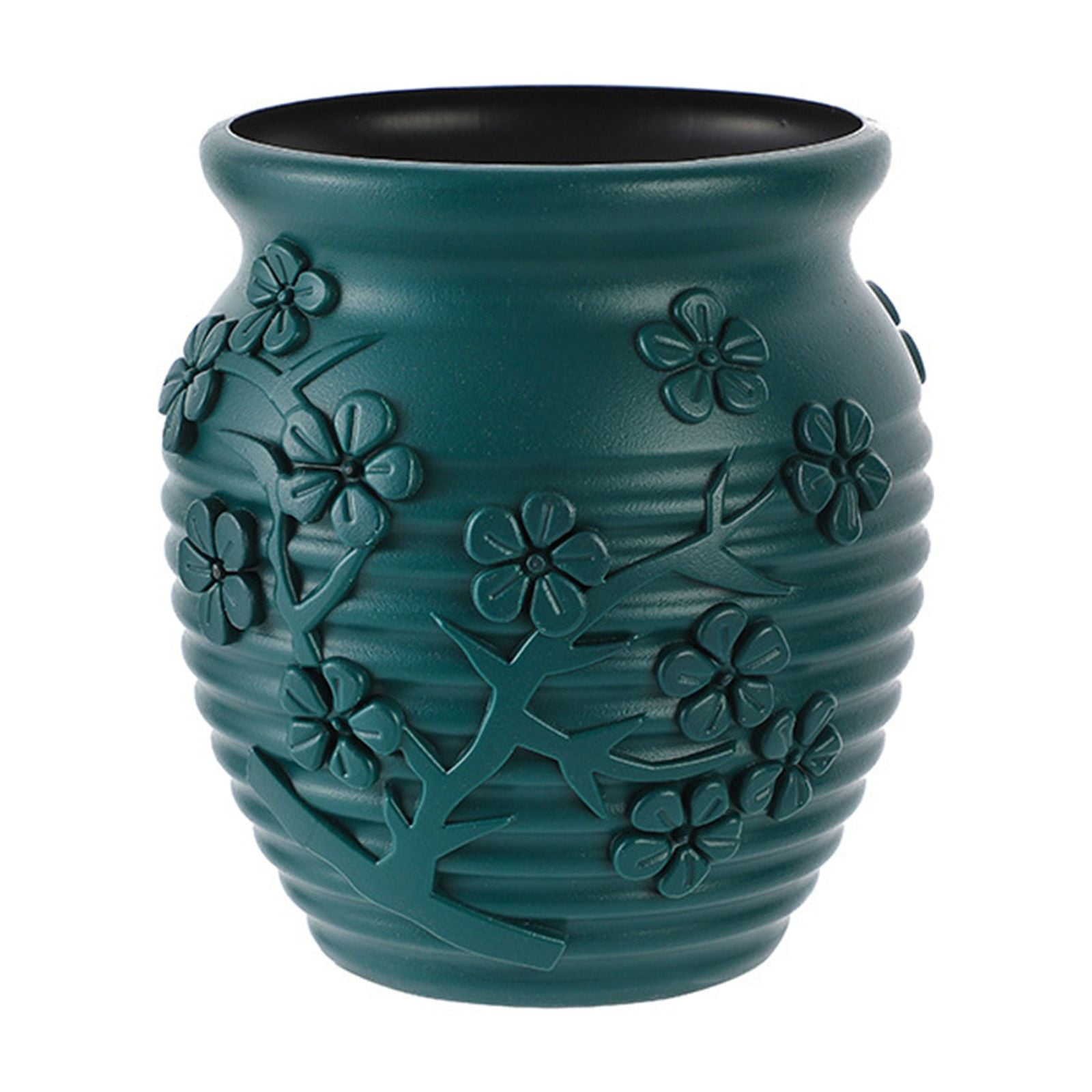 Qocolhg Orchid Pot with Holes Ceramic Plant Pots Indoor Outdoor Flower ...