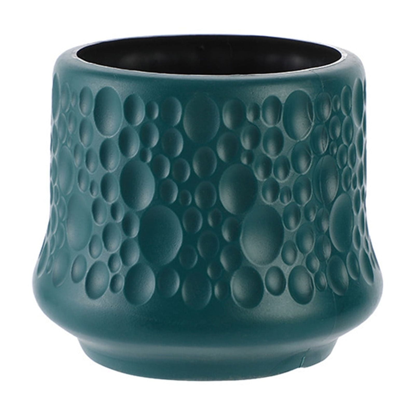 Qocolhg Orchid Pot with Holes Ceramic Plant Pots Indoor Outdoor Flower ...