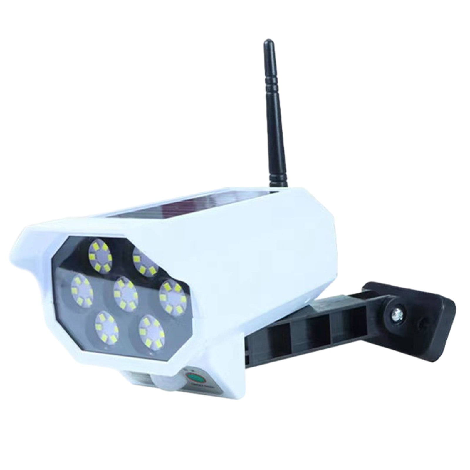 Qocolhg Outdoor Motion Sensor Solar Lights, Floodlights Spot Lighting ...