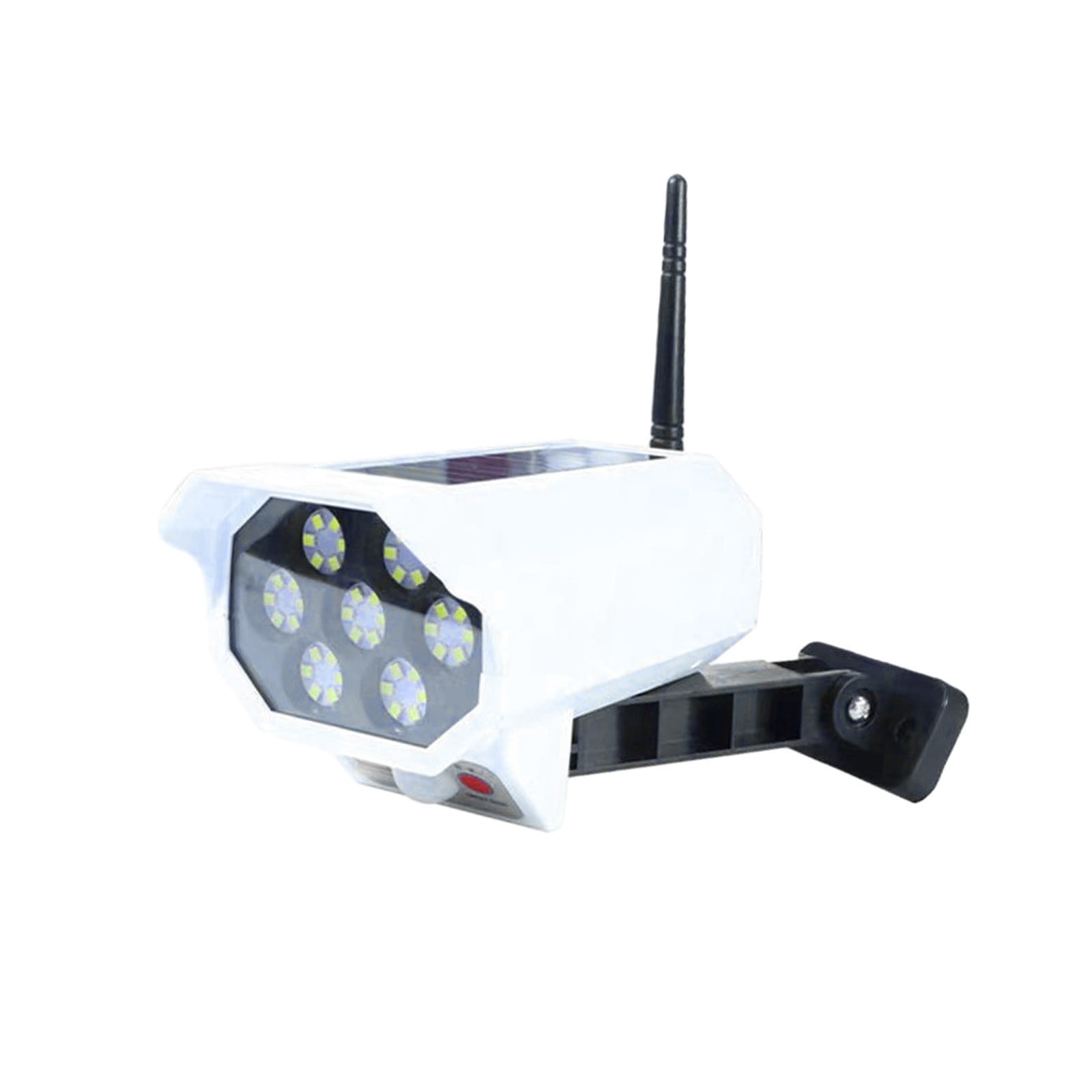 Qocolhg Outdoor Motion Sensor Solar Lights with Remote Controller ...