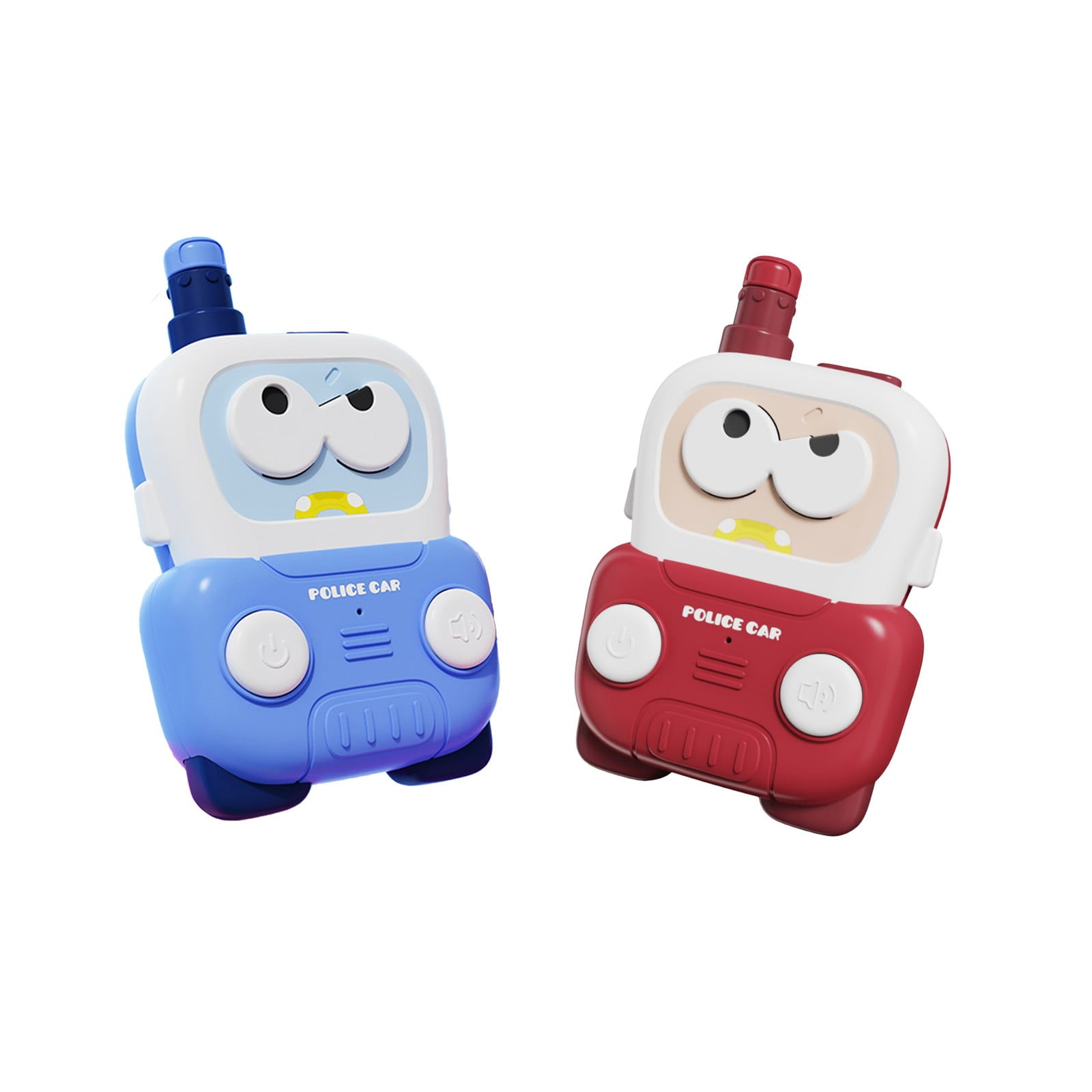 Qocolhg Outdoor Toys for Kids Ages 2-4 5-7,Toddler Walkie Talkies ...