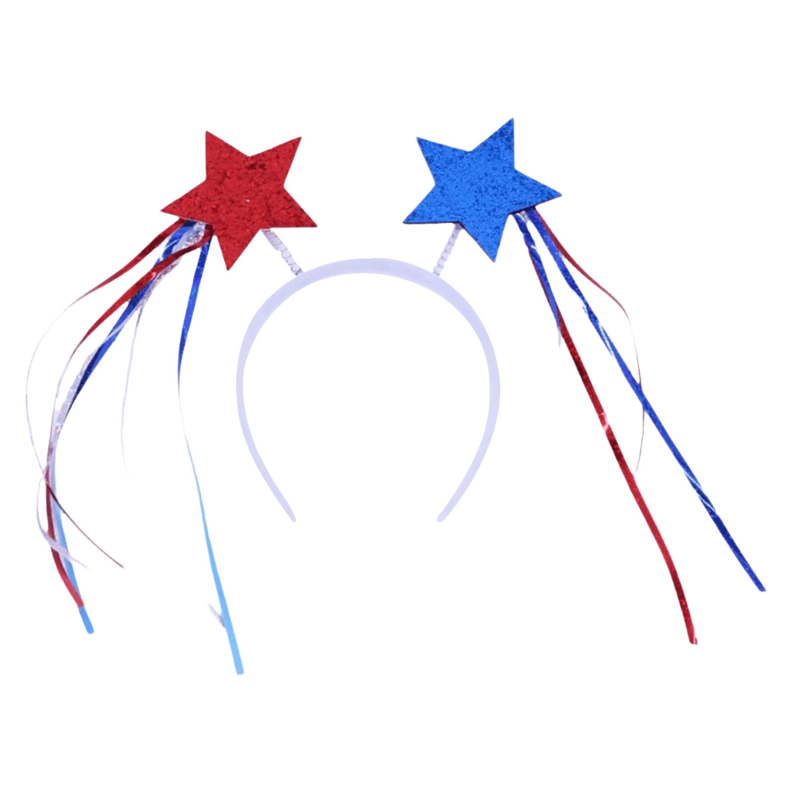 Qocolhg Patriotic Head Bopper Party Hats - Ideal for 4th of July Party ...