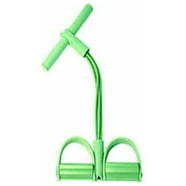 GOOHOCHY High Elastic Yoga Pull Rope Multi-Functional Silicone Fitness ...