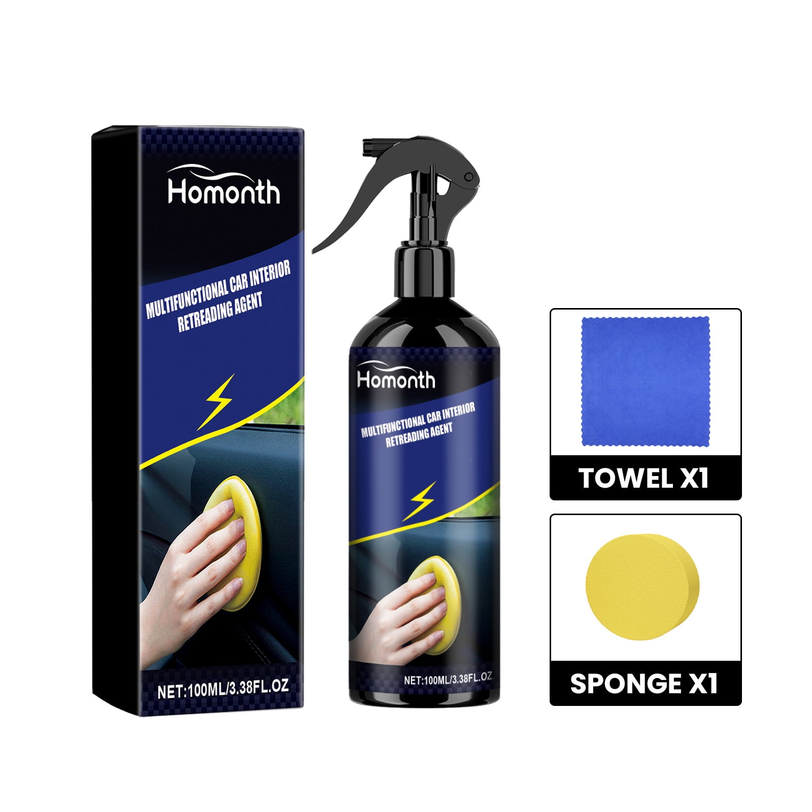 Qocolhg Plastic Restorer for Cars Ceramic Plastic Coating Plastic Trim ...