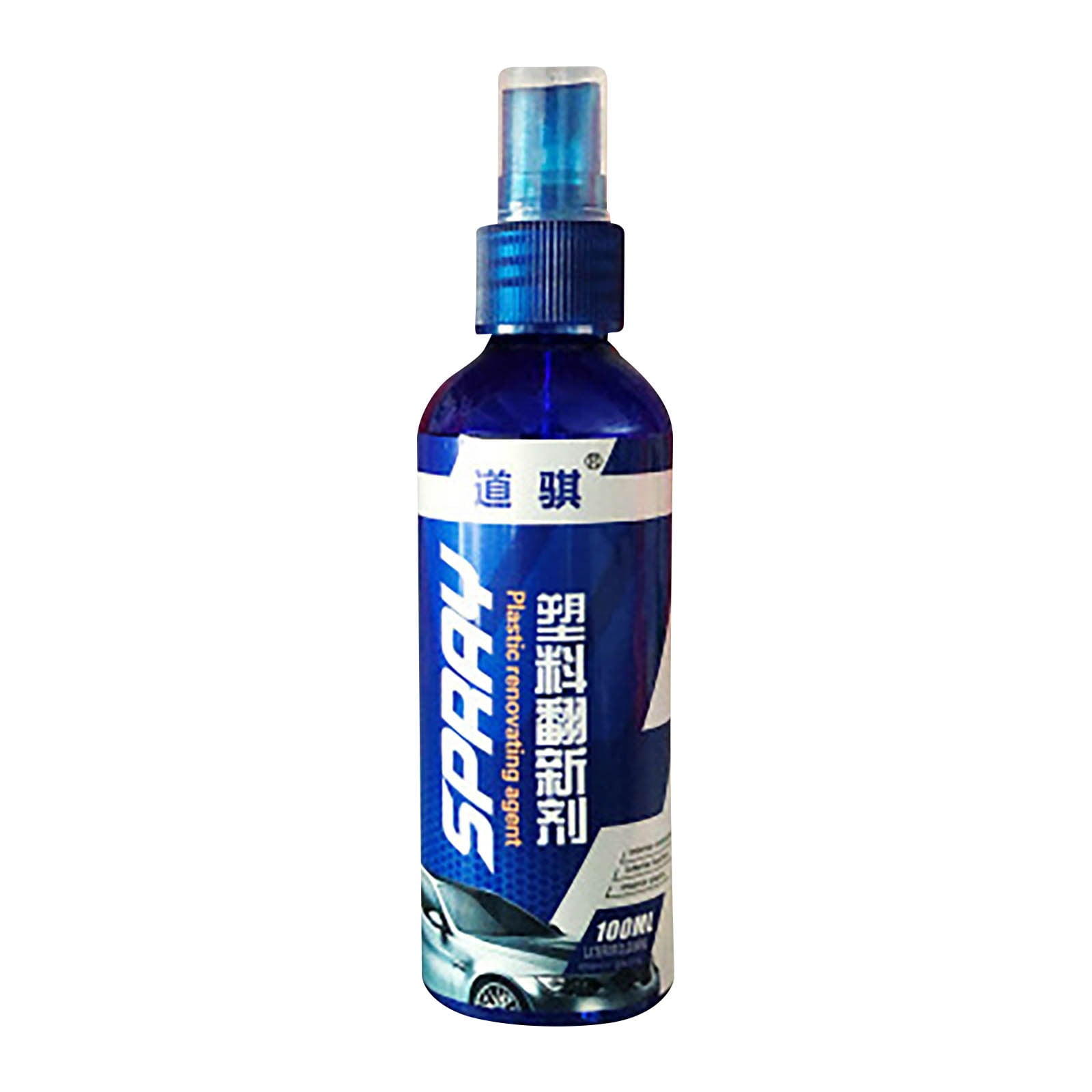 Qocolhg Plastic Restorer for Cars Ceramic Plastic Coating Plastic Trim ...