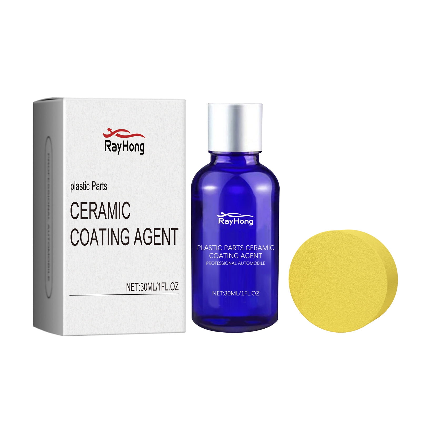 Qocolhg Plastic Restorer for Cars Ceramic Plastic Coating Plastic Trim ...