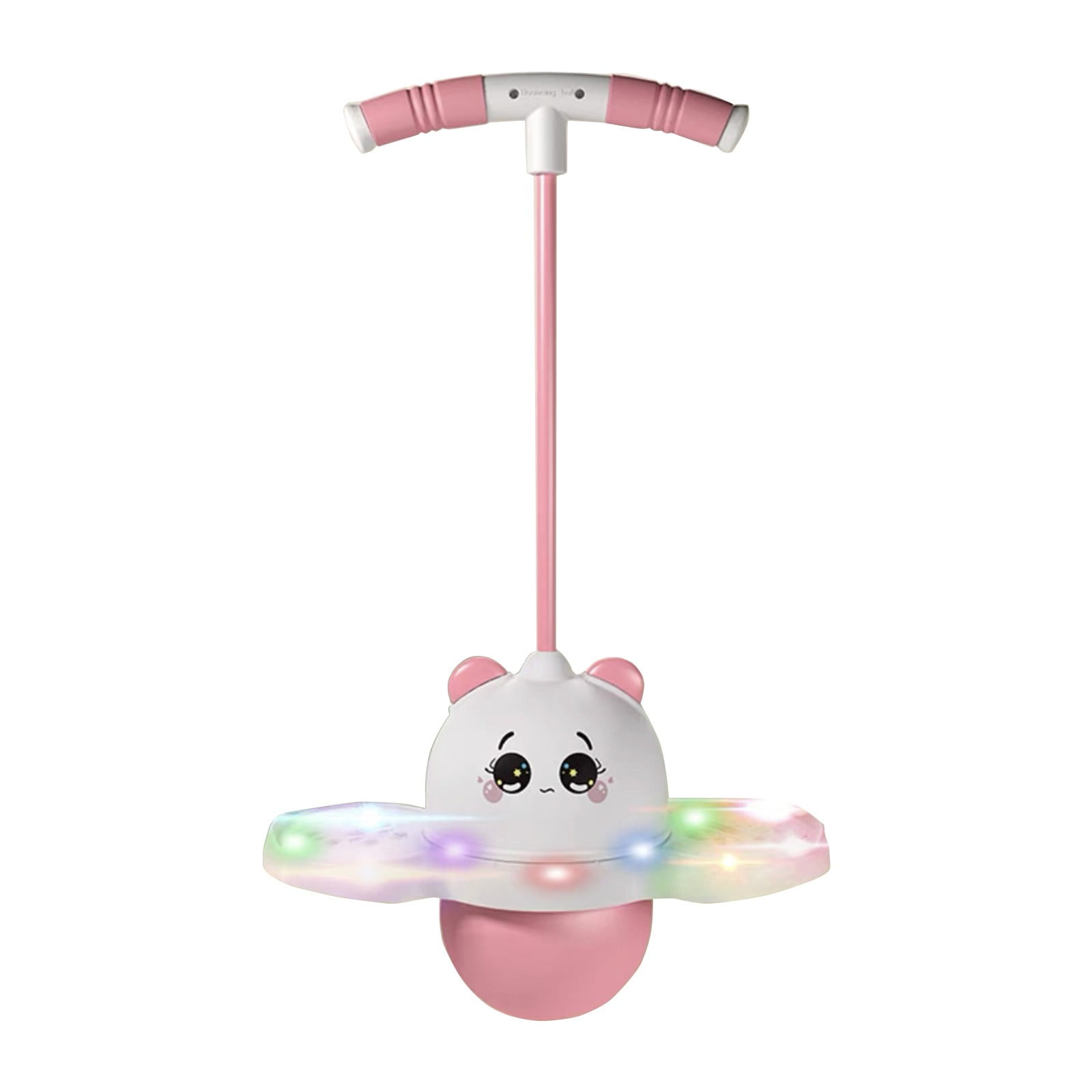 Qocolhg Pogo Ball with Handle, Pogo Stick Pogo Jumper for Kids Ages 6 ...