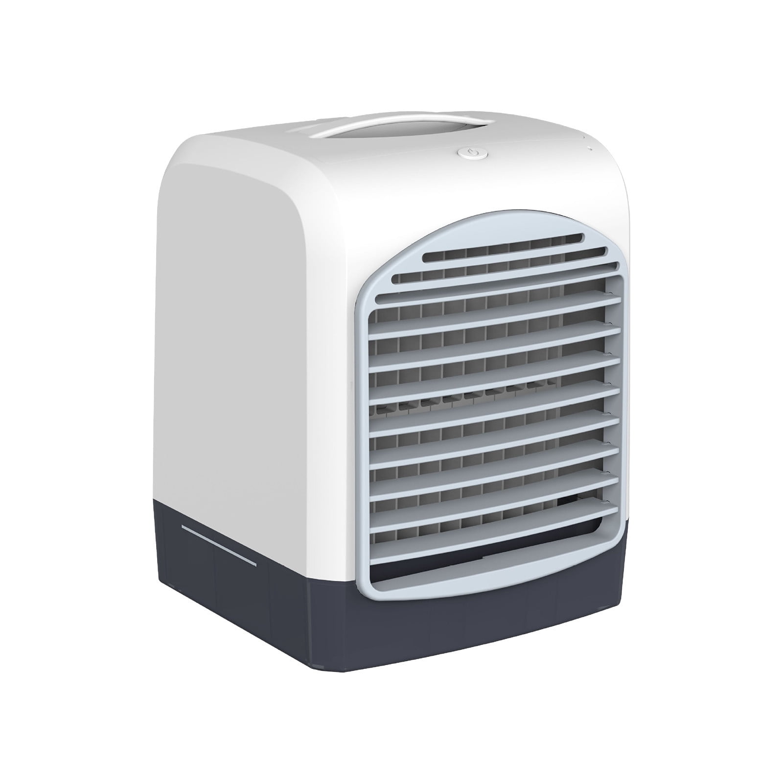 Qocolhg Portable Air Conditioners Humidifier, Small Desk Fan, Portable ...
