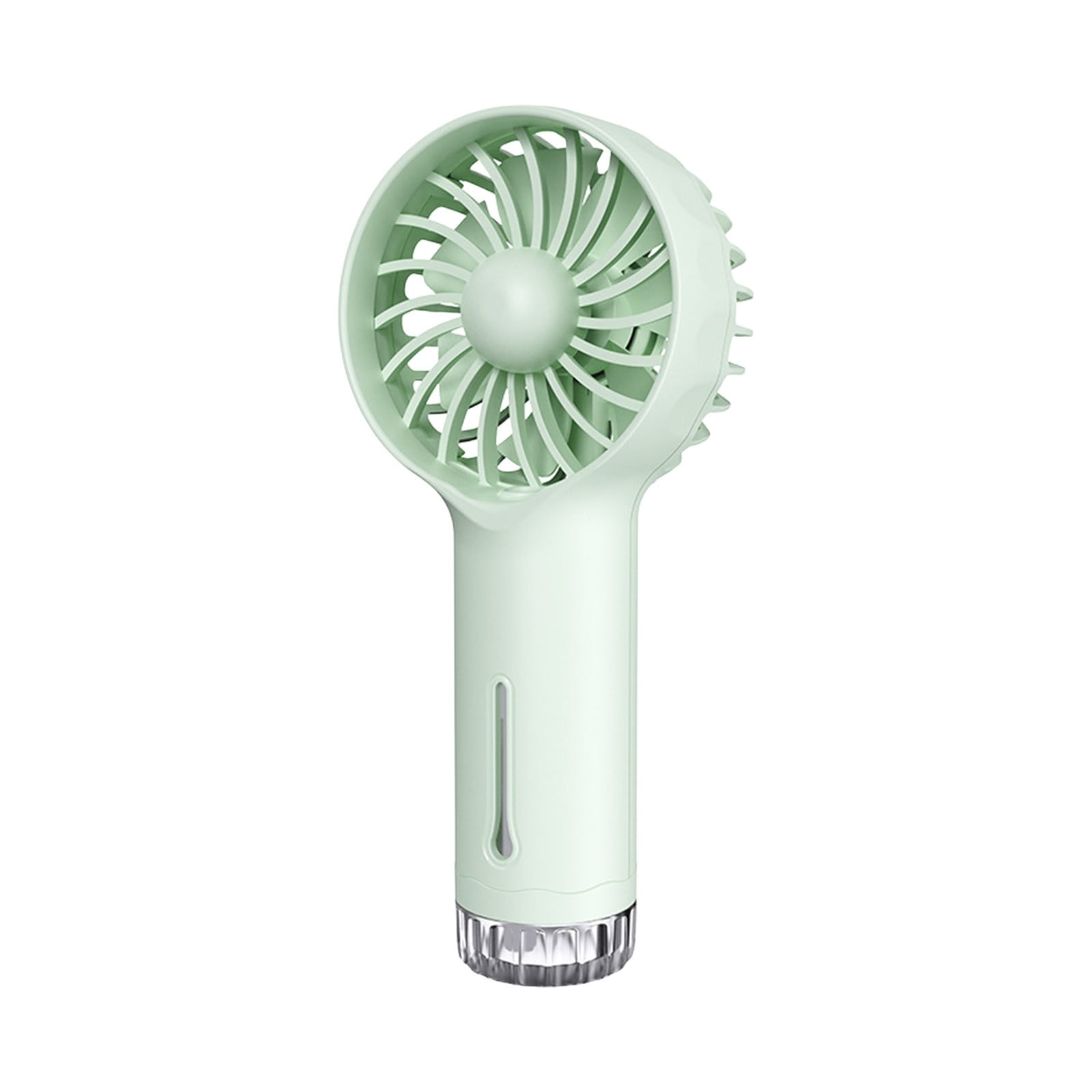 Qocolhg Portable Handheld Mini Fan with Mister, Small Fan USB ...