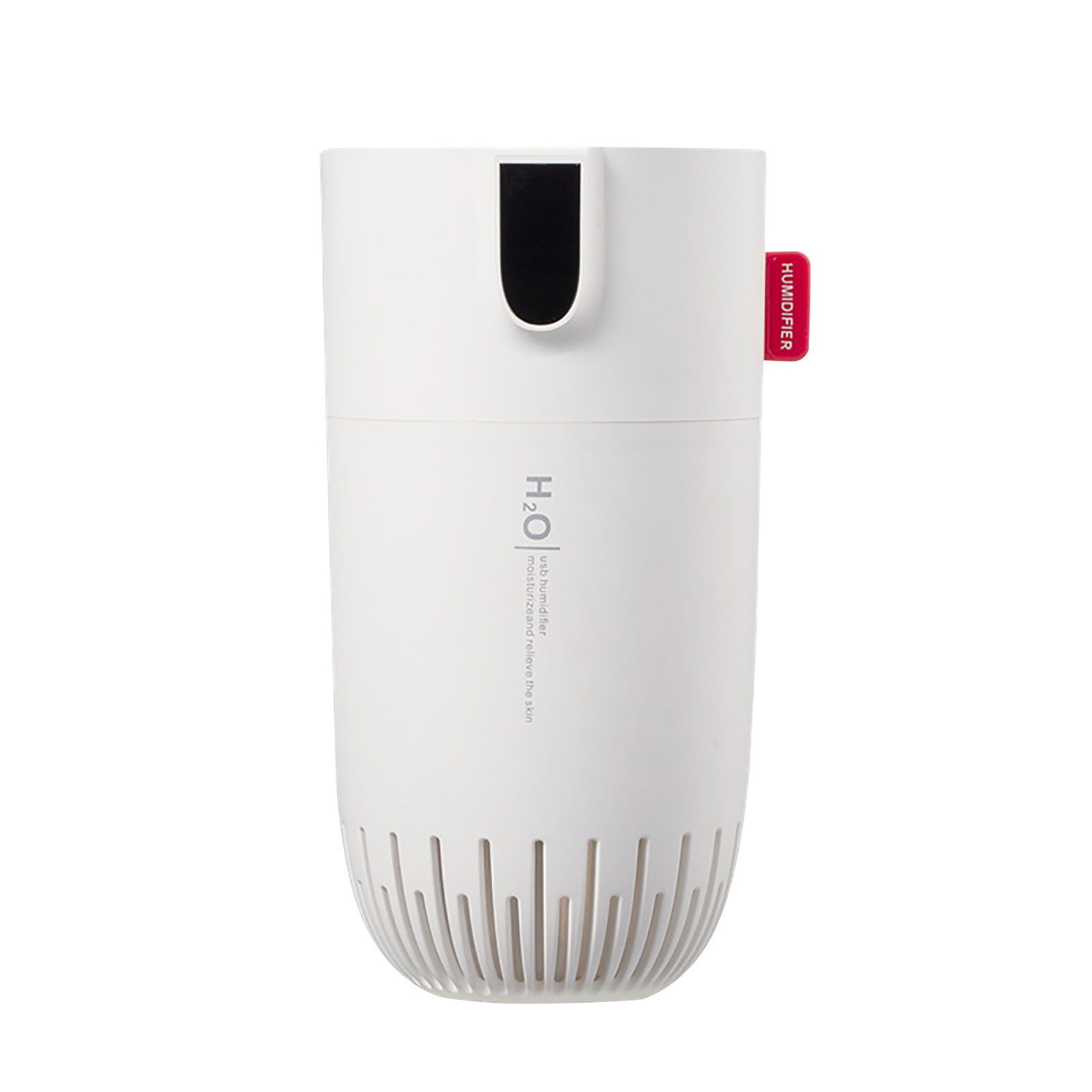 Qocolhg Portable Mini Humidifier, 500ml Small Cool Mist Humidifier, USB ...