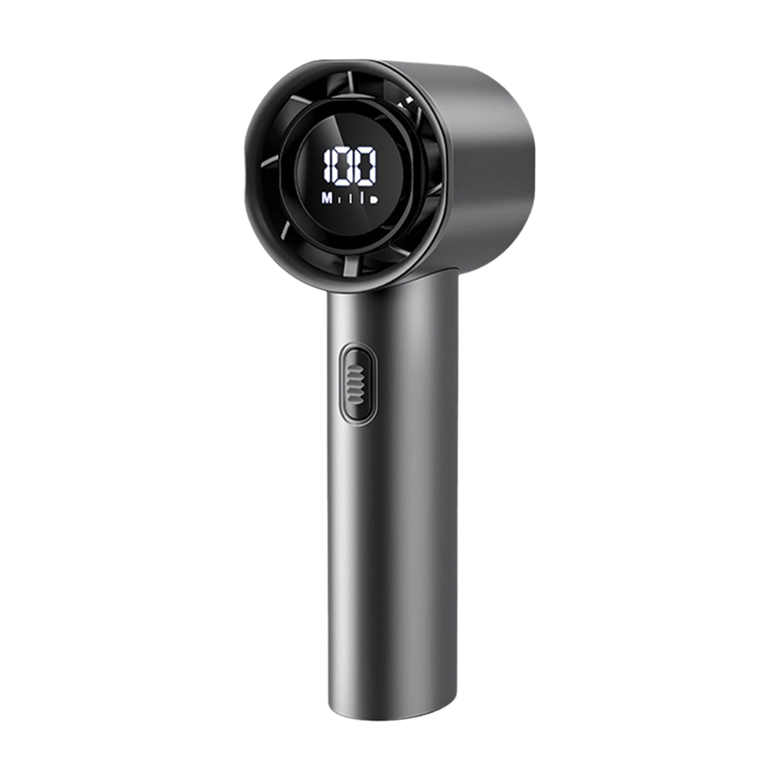 Qocolhg Portable Mini Turbo Fan, High Speed Handheld Fans with Power ...
