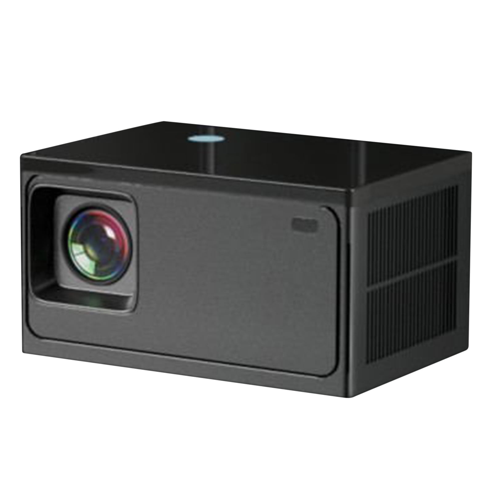 Qocolhg Projector with WiFi and Bluetooth, 1080P Supported Video ...