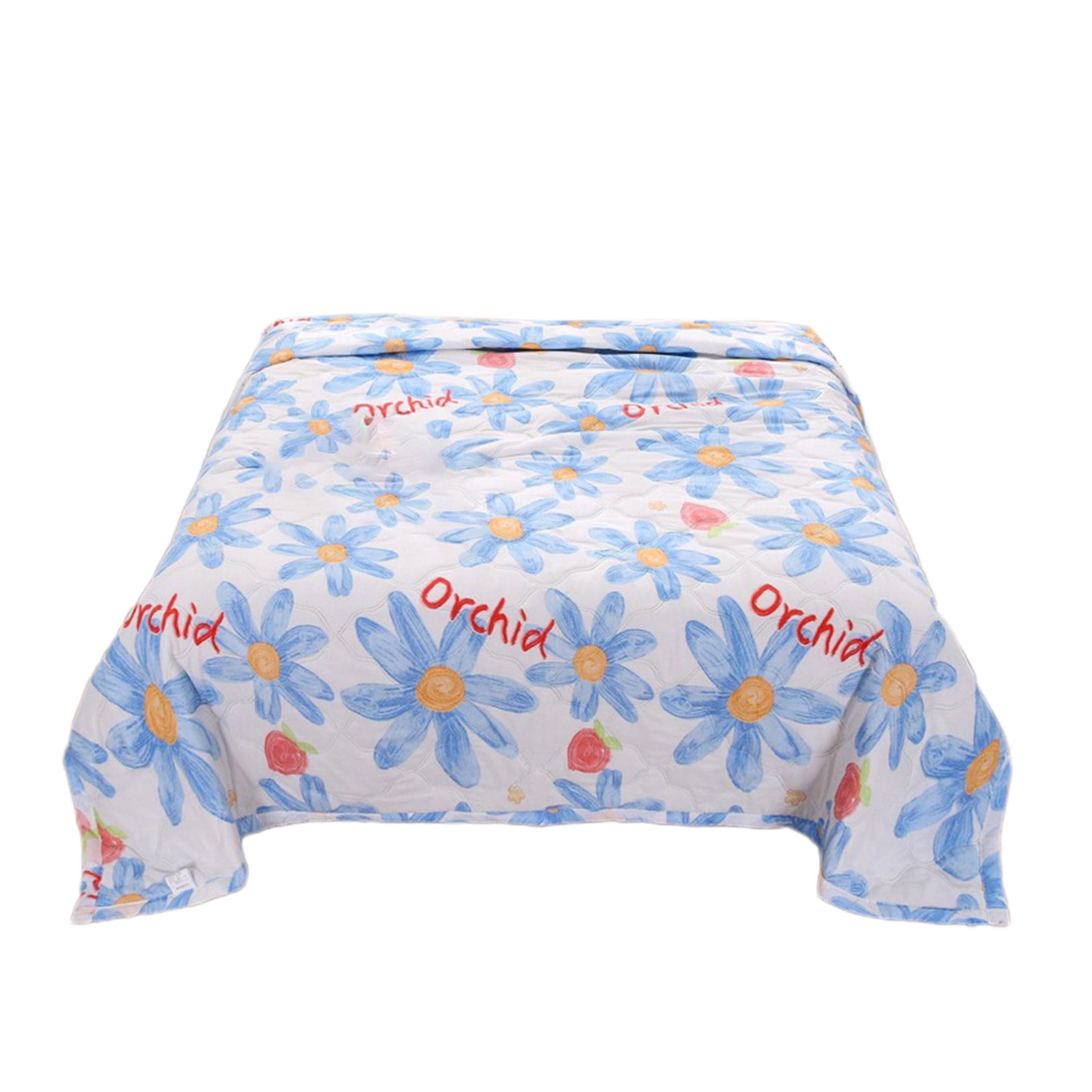 Qocolhg Quilts for Queen Bedspreads - Soft Bed Summer Quilt Lightweight ...