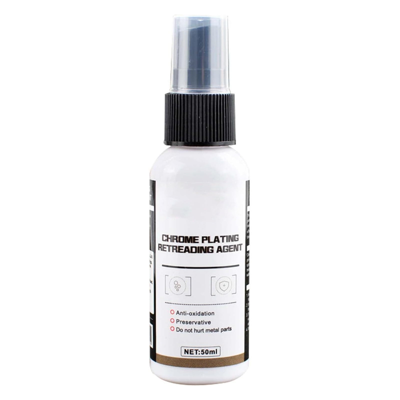 Qocolhg Rust Dissolver Gel Formula Spray, Rust Stain Remover Spray Gel ...