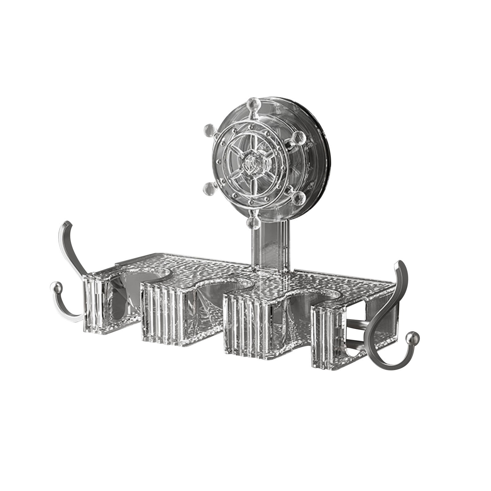 Qocolhg Shower Head Holder, Suction Cup Shower Holder, Shower Head ...