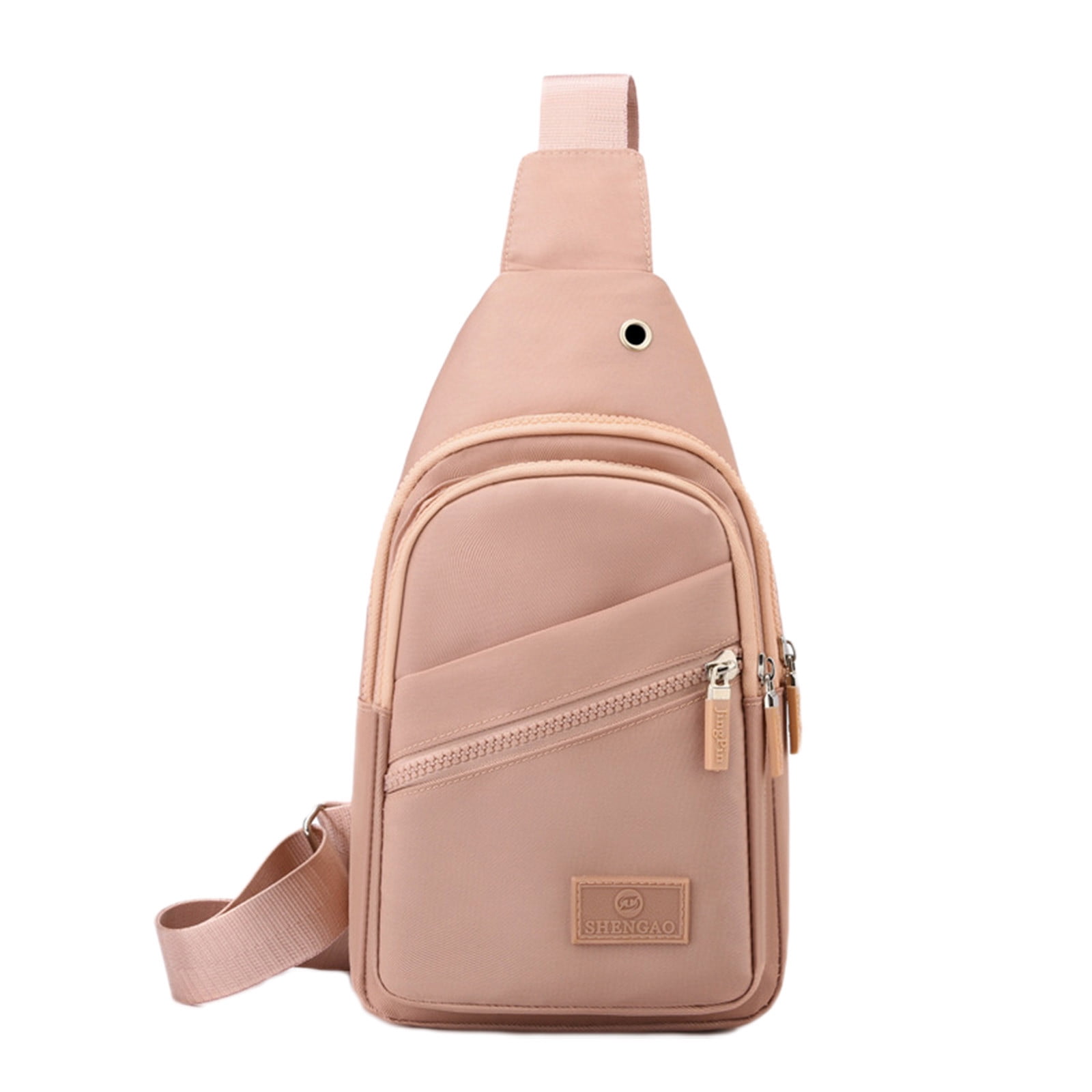 Qocolhg Small Sling Bag for Women Men, Crossbody Bags For Women Men ...