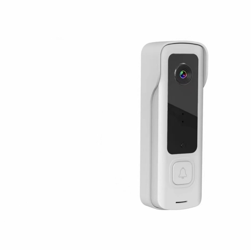 Qocolhg Smart Video Doorbell Camera Wireless with Chime, AI Human ...