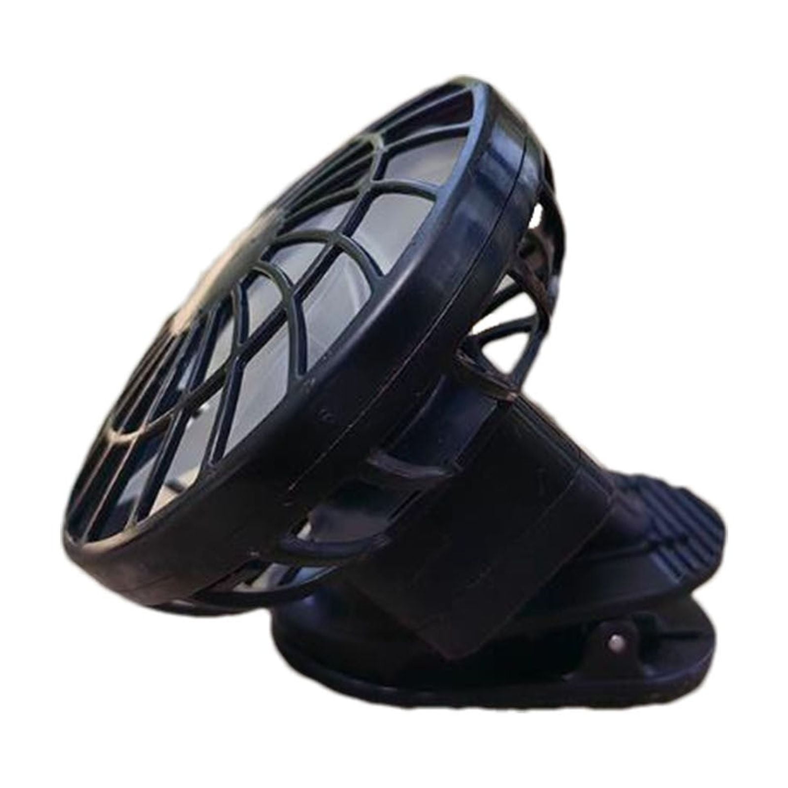 Qocolhg Solar Fan Hat with 2 Fan, USB & Solar Powered Fans Hat, 3 ...