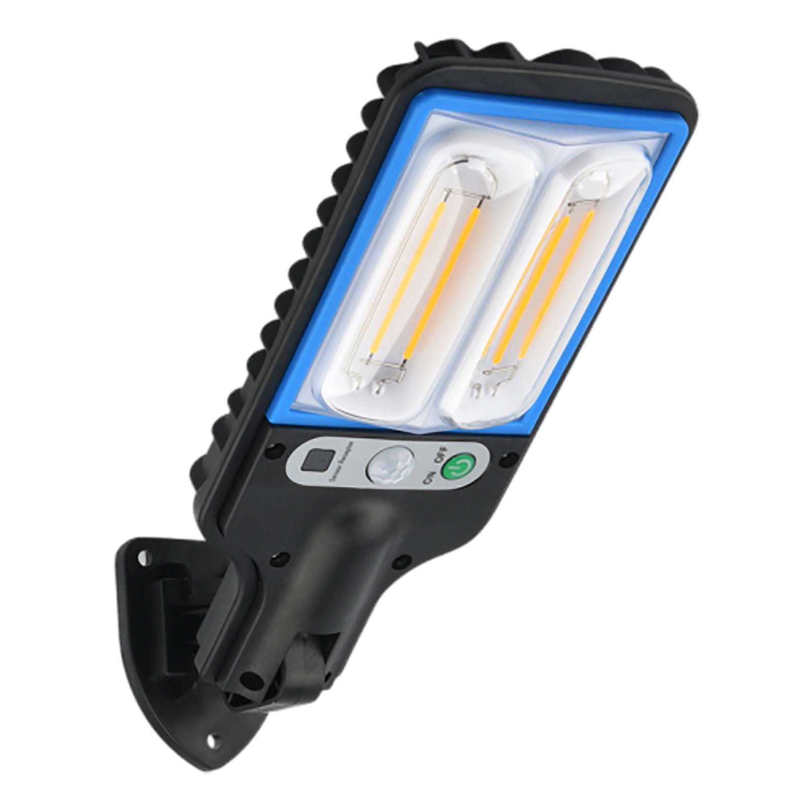 Qocolhg Solar Lights Outdoor Waterproof, Solar Garden Lights With ...