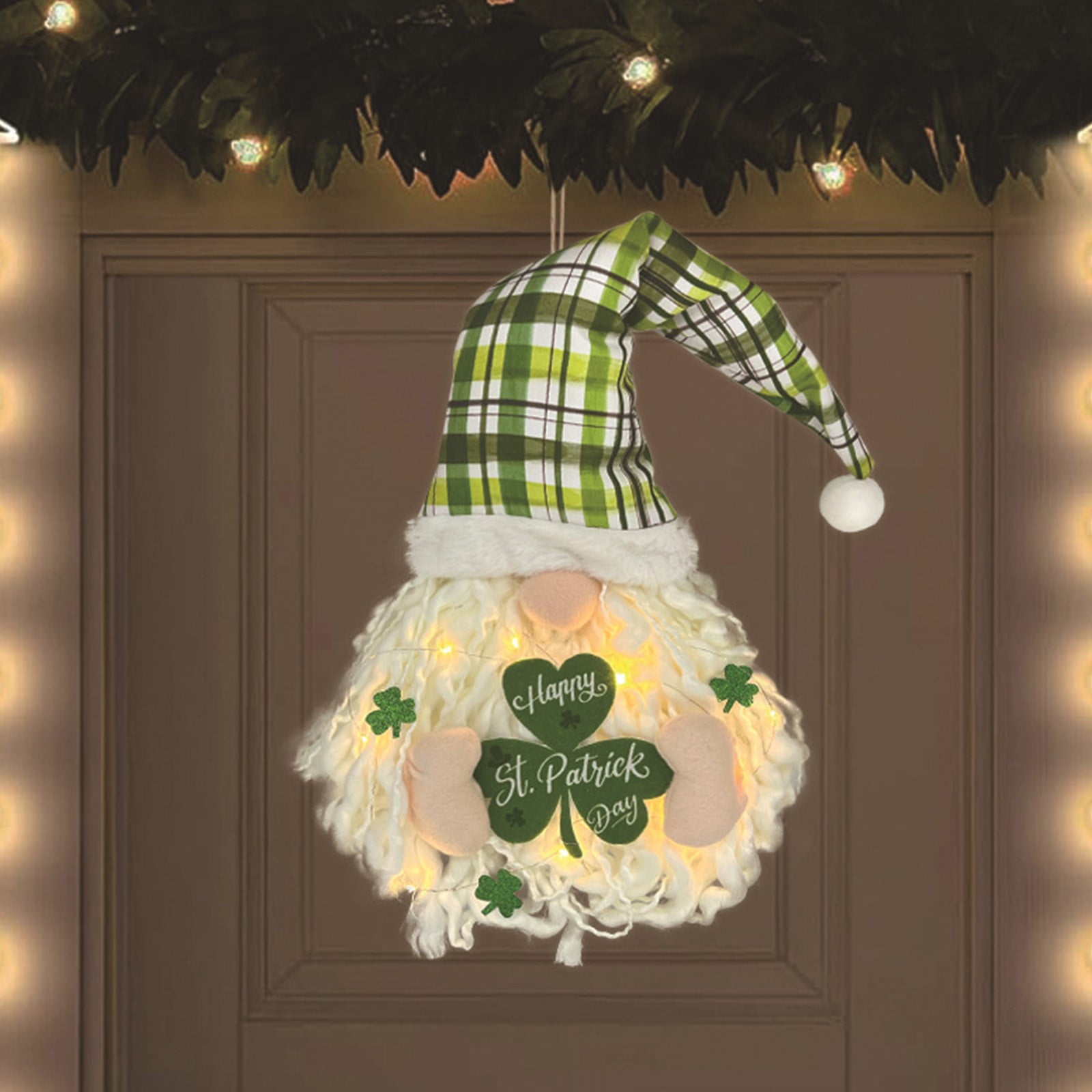 Qocolhg St Patricks Day Decorations Accessories, 24 Inches St. Patrick ...
